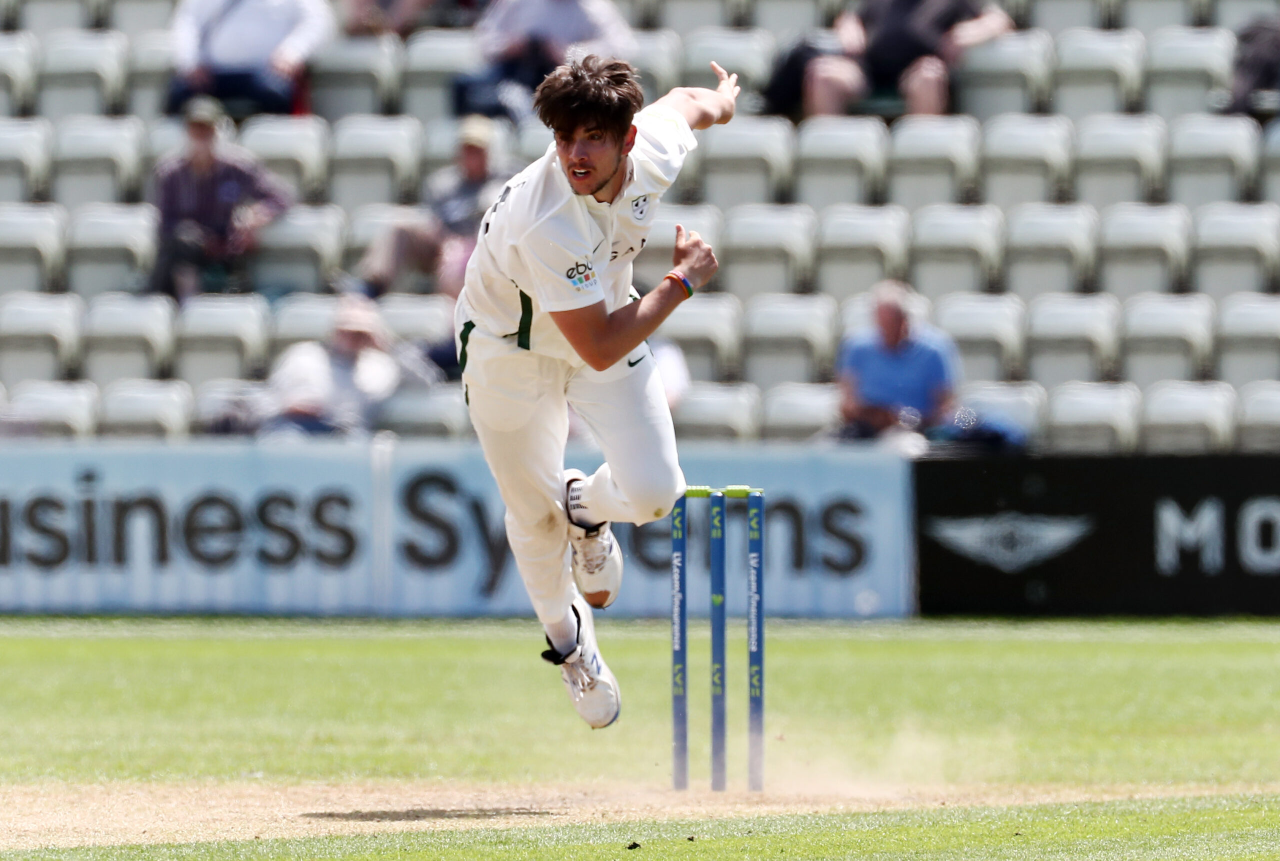 JOSH: AMAZING TO BE BACK PLAYING FOR WORCESTERSHIRE AFTER ALLAYING ...