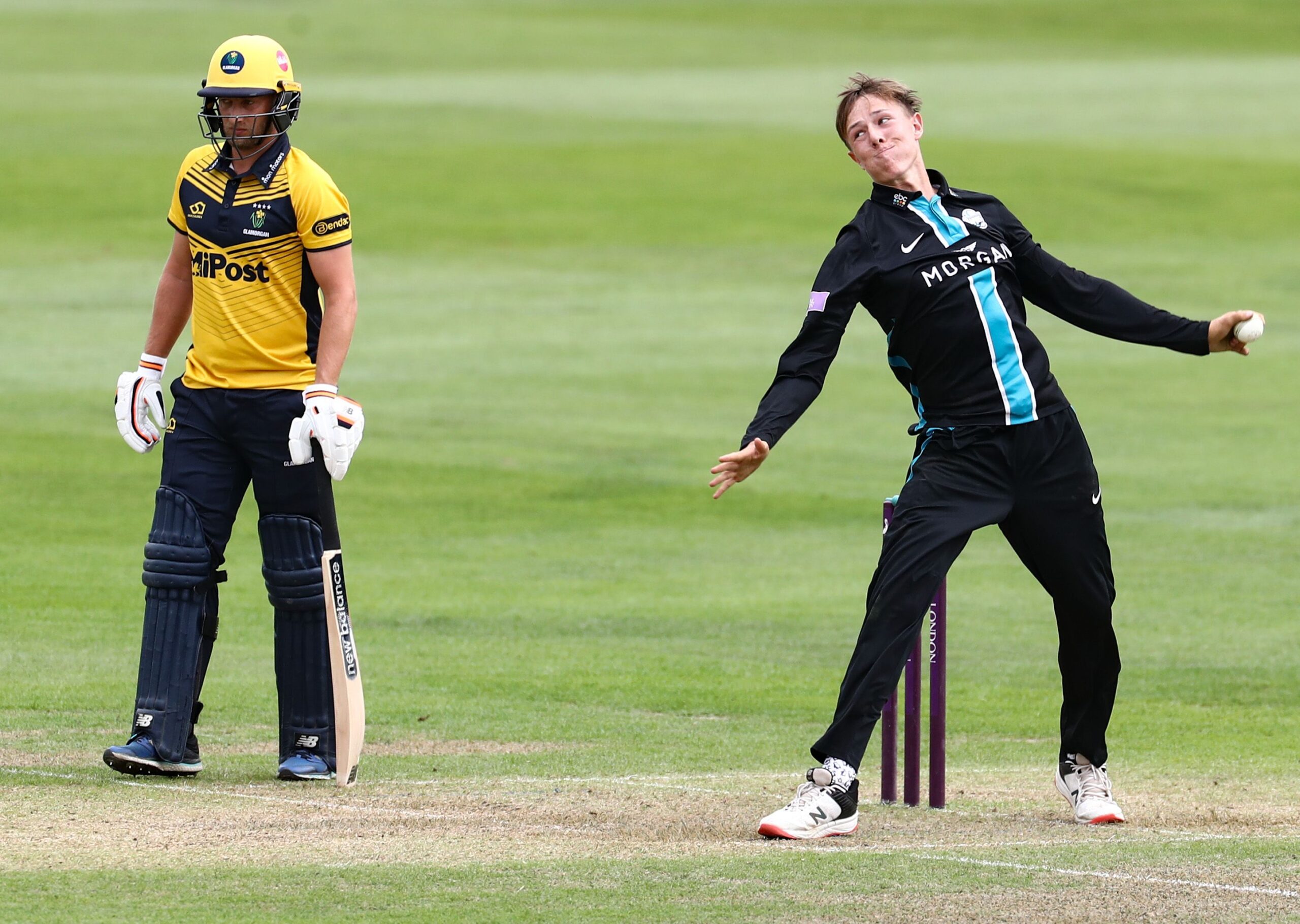 CAPTAIN LIBBY IMPRESSED BY TRIO OF YOUNGSTERS GIVEN CHANCE IN ROYAL LONDON CUP - Worcestershire CCC