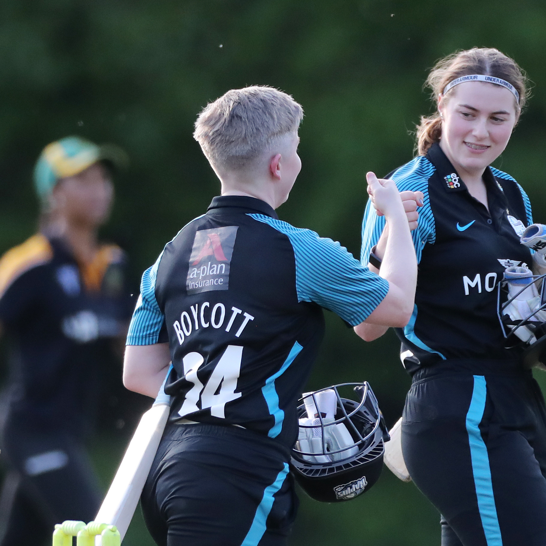TWO FOUR WICKET HAULS FOR WOMEN’S RAPIDS BOWLER ELLIE ANDERSON ...