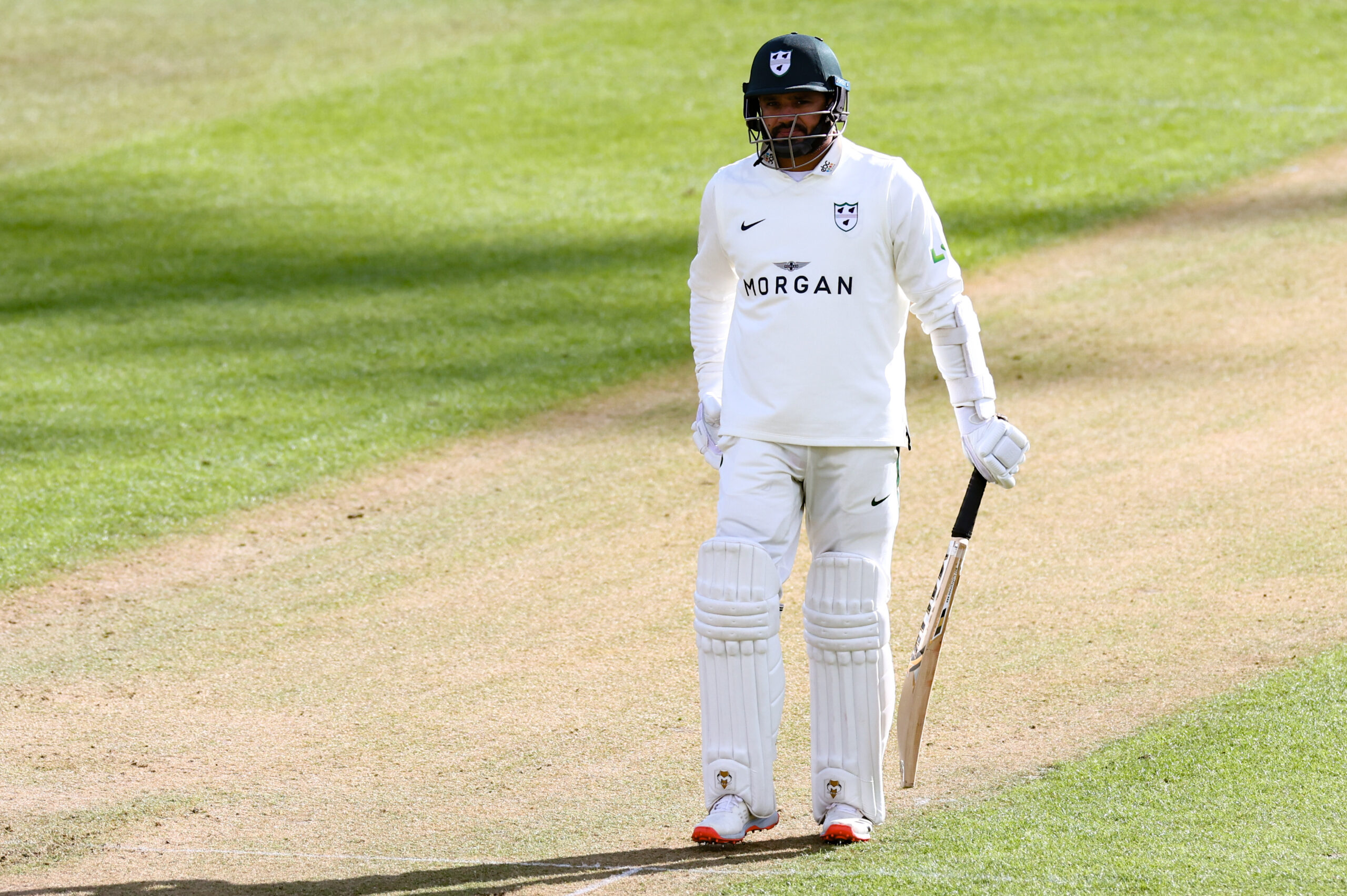 WORCESTERSHIRE STAR AZHAR NOW LEADING RUN-SCORER IN AZAM TROPHY ...