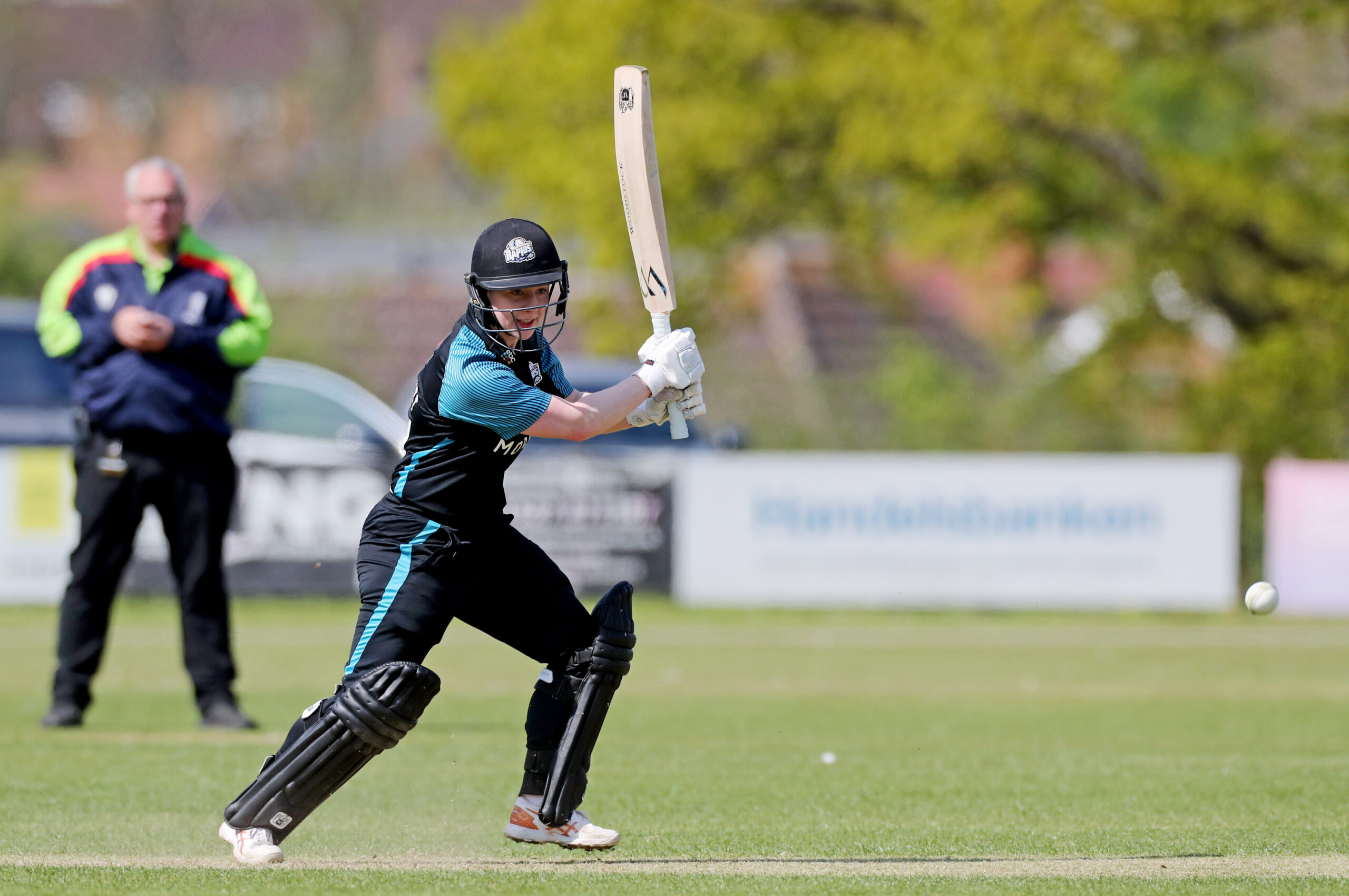 WOMEN’S RAPIDS CAPTAIN PAYS TRIBUTE TO CLARE BOYCOTT AFTER CLOCKING UP ...