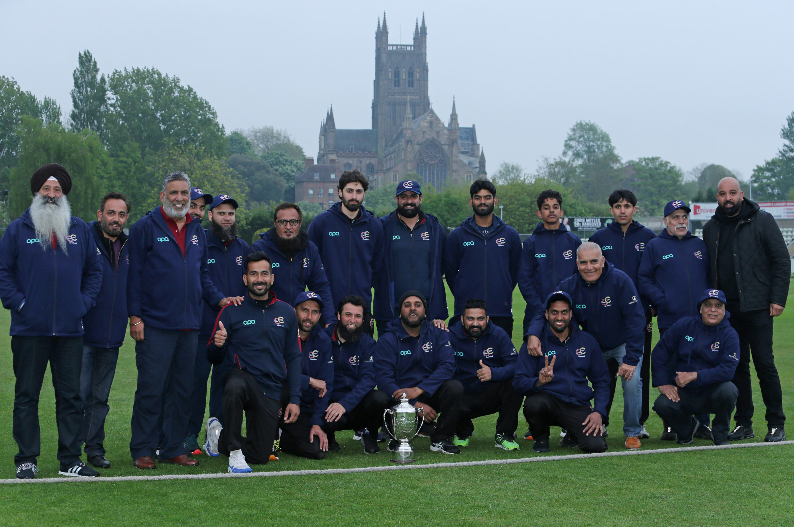 WORCESTERSHIRE TO HOST GRAHAM WILLIAMSON TROPHY FINAL FOR SECOND ...