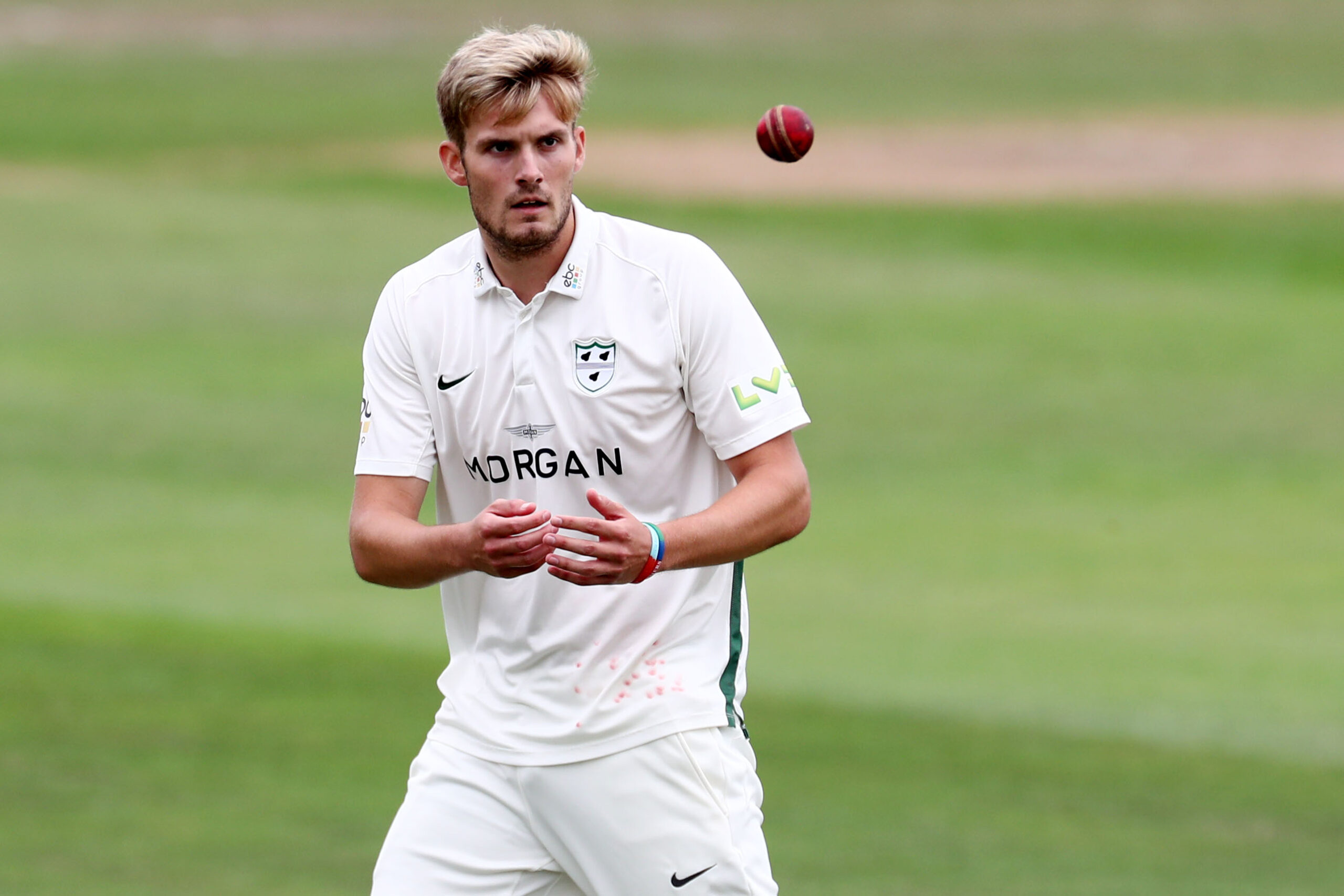 DAY ONE REPORT: GLAMORGAN V WORCESTERSHIRE AT SOPHIA GARDENS ...