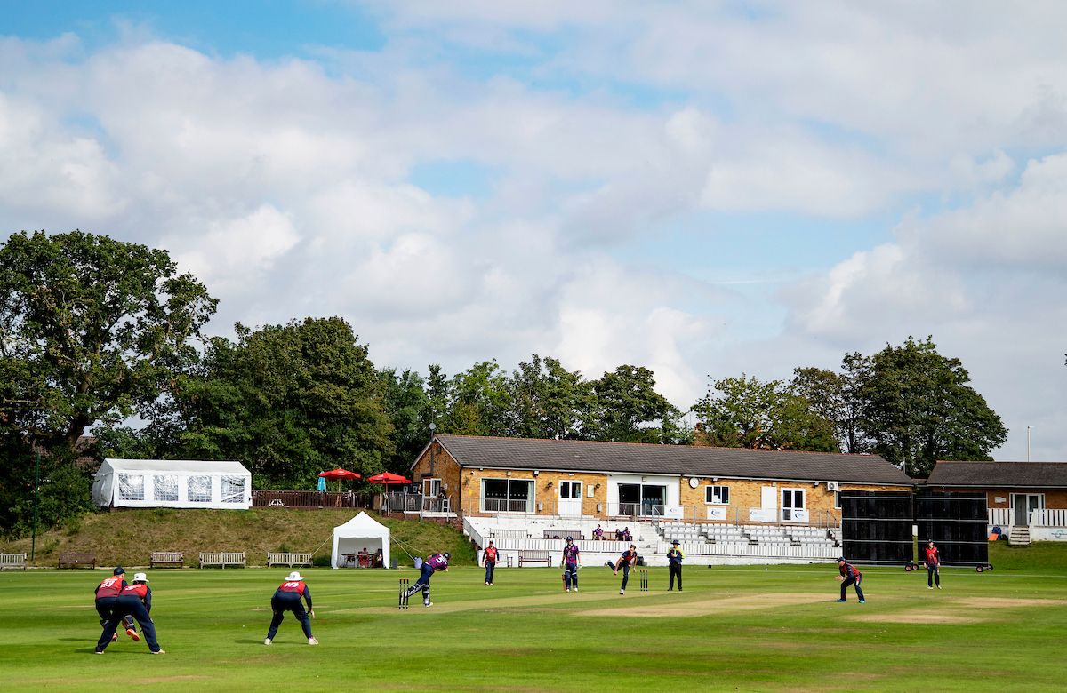 SECOND XI GEAR UP FOR THREE-DAY FRIENDLY AGAINST SACA AT HALESOWEN ...