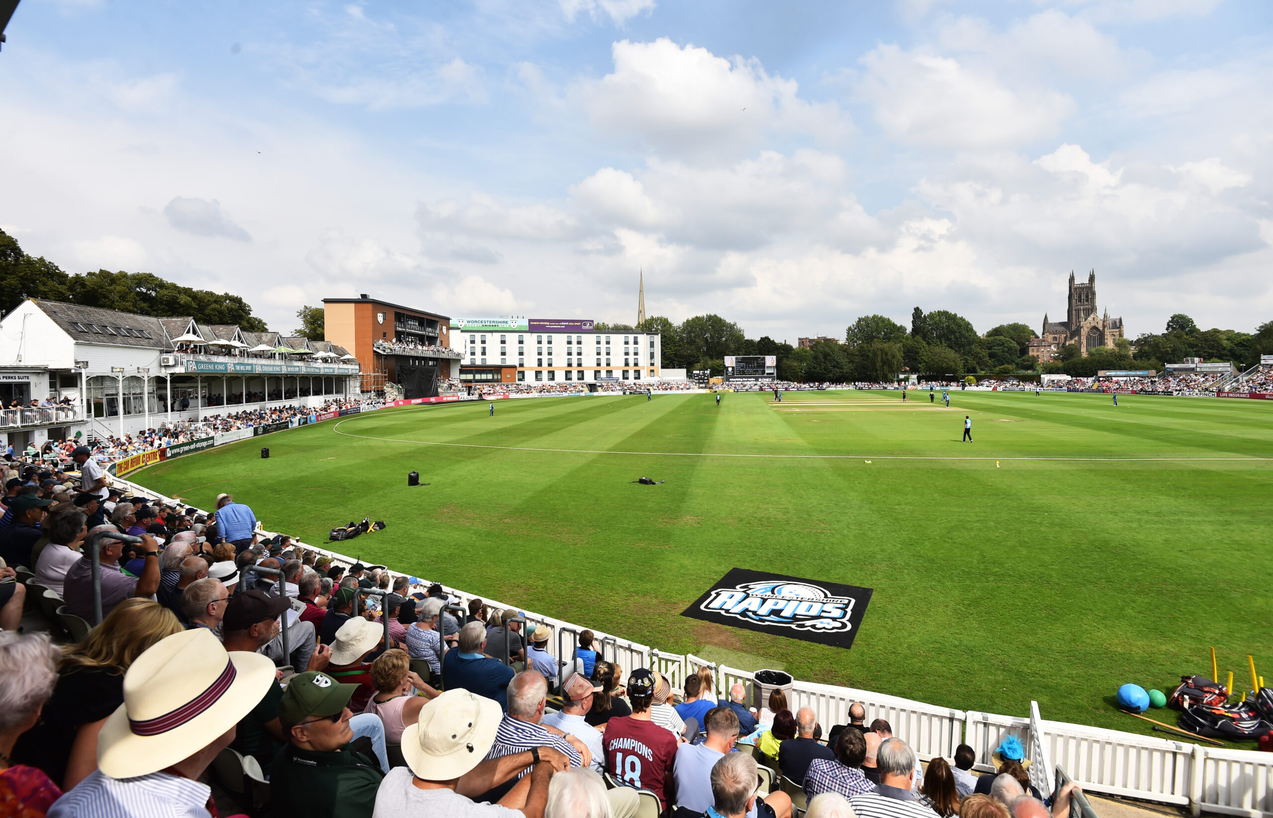 UPDATE FROM CHAIRMAN FANOS HIRA - Worcestershire CCC