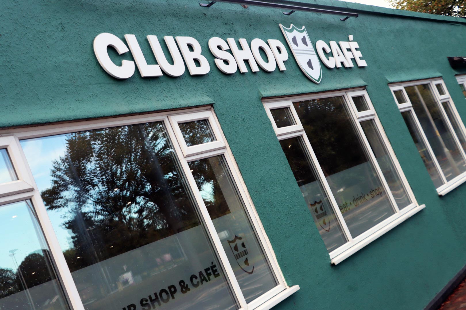 CLUB CAFE & SHOP WINTER CLOSURE - Worcestershire CCC