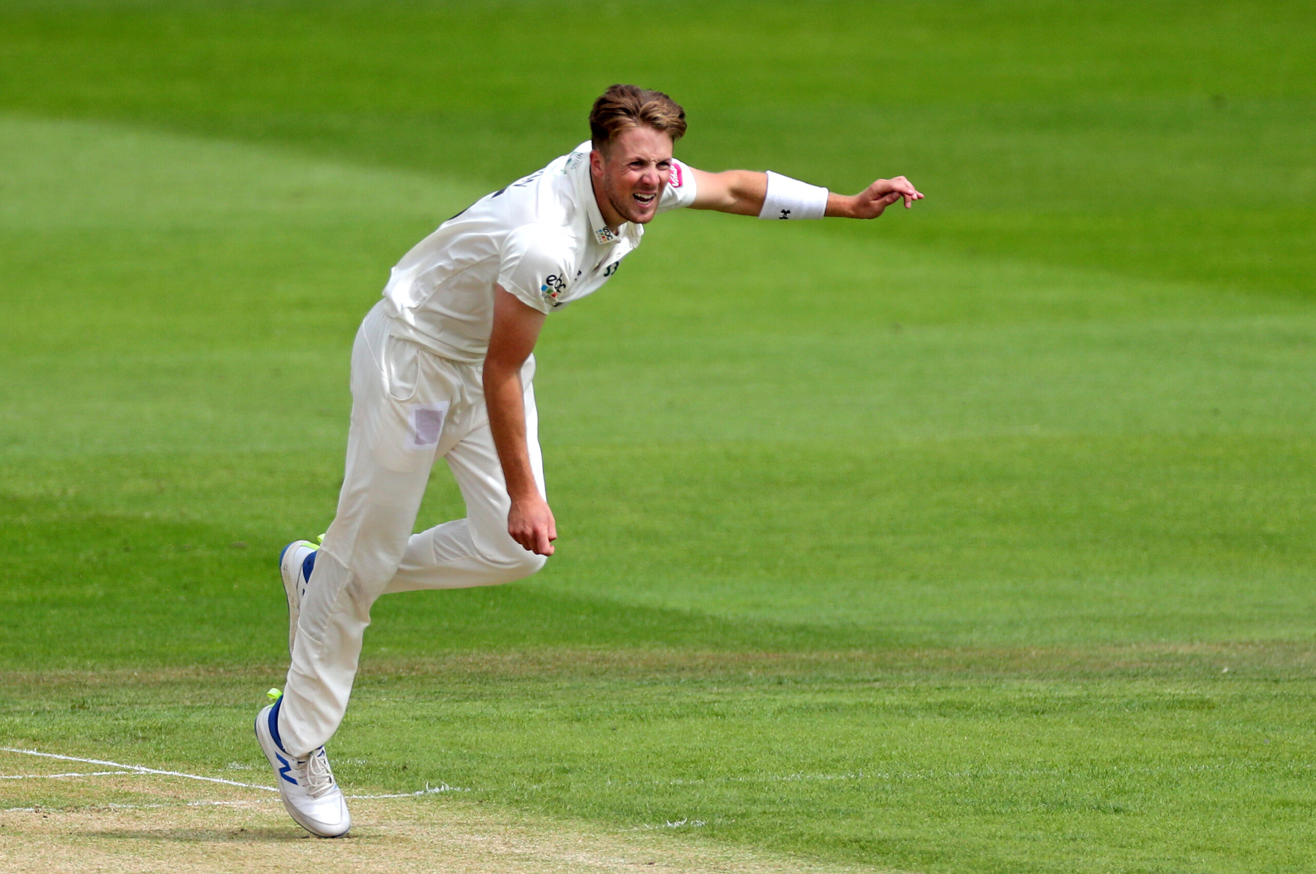 Ben Allison - Worcestershire CCC