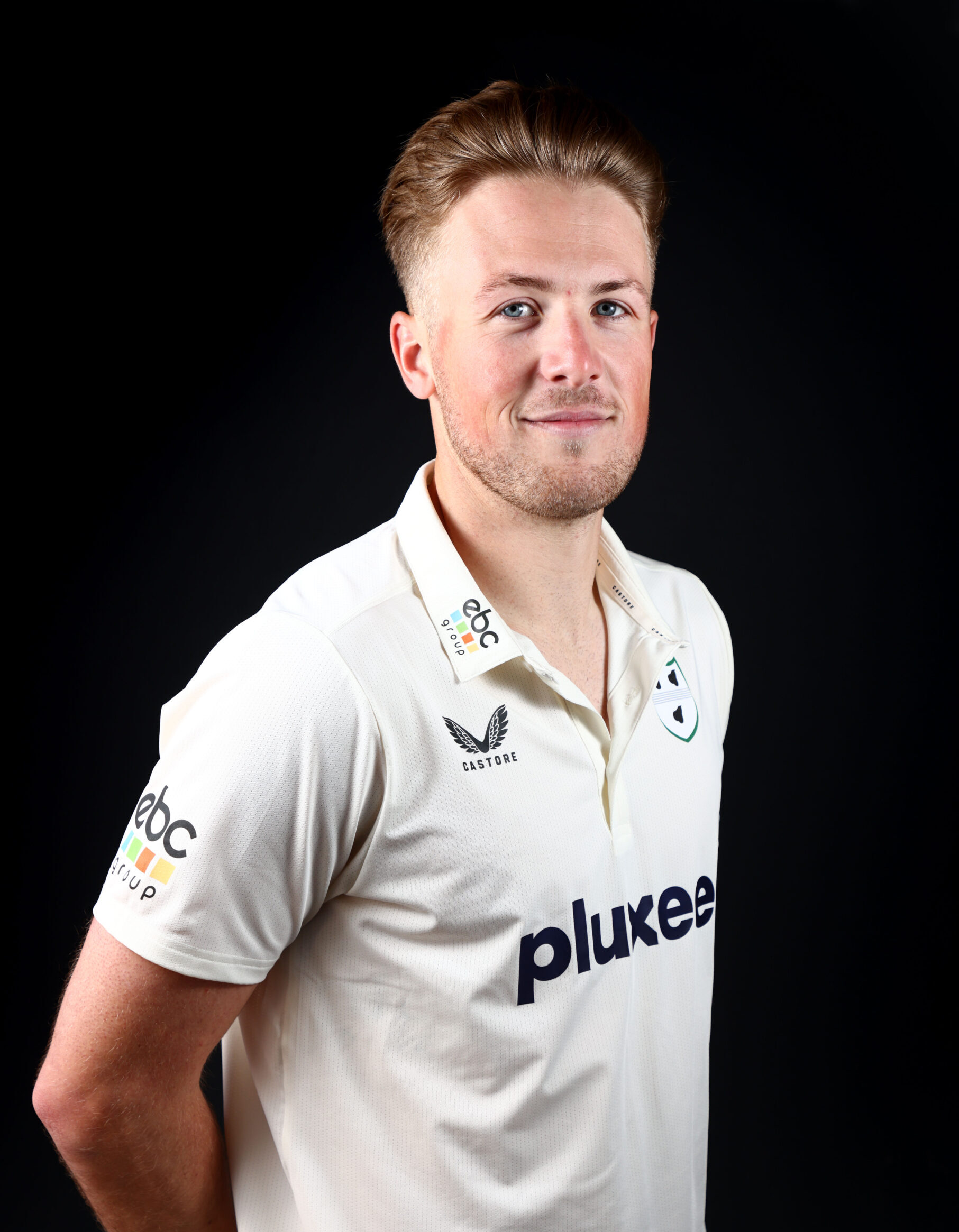 Ben Allison - Worcestershire CCC