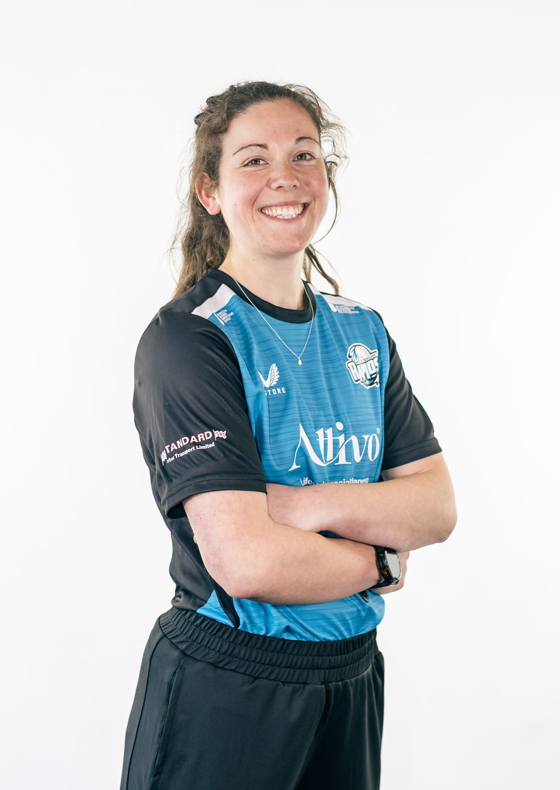 Poppy Davies - Worcestershire CCC