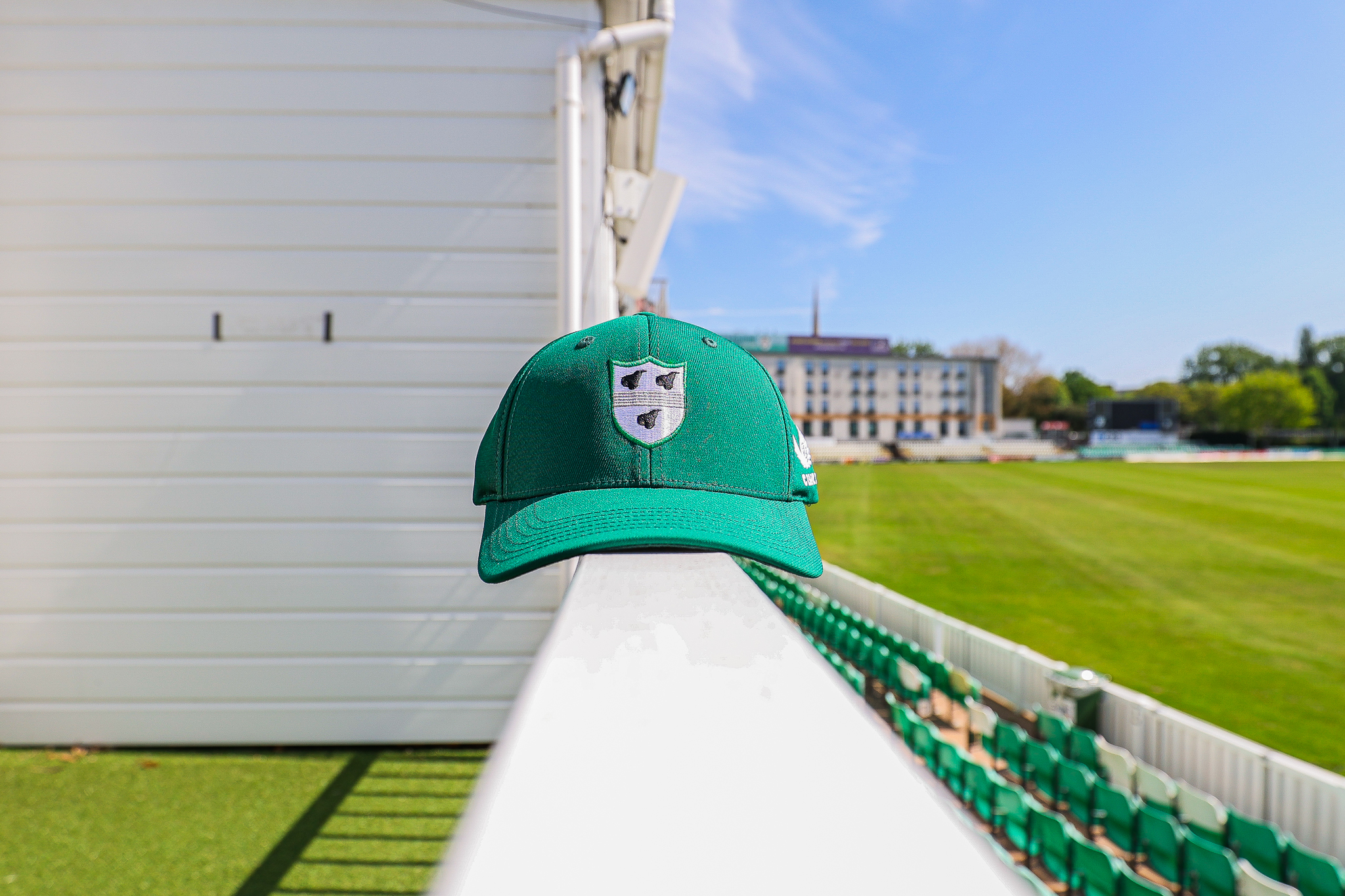 County Cap - Worcestershire CCC