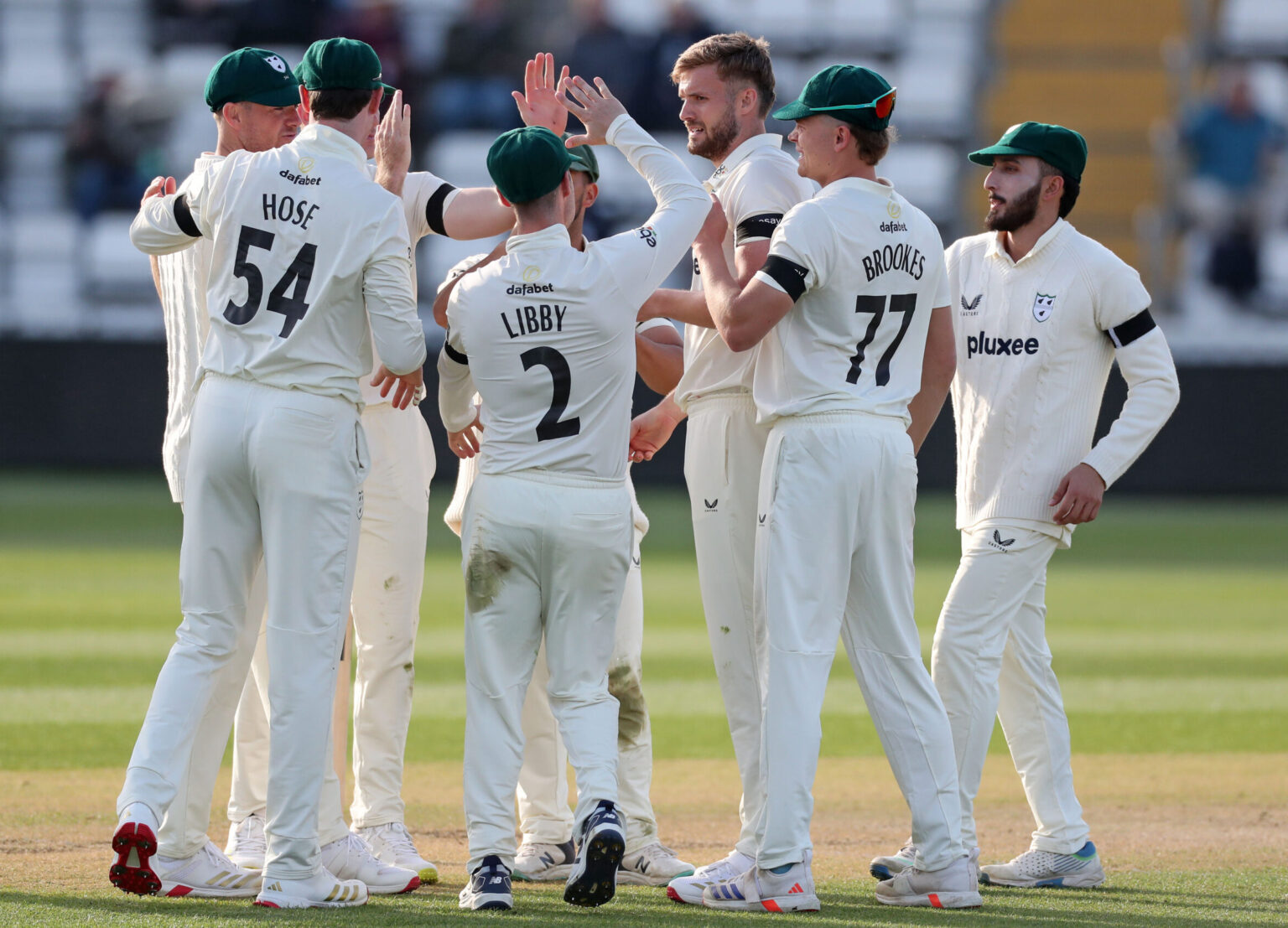 WORCESTERSHIRE LAUNCH 2025 WITH TRIO OF AWAY GAMES AS LIBBY LAYS DOWN CHALLENGE - Worcestershire CCC