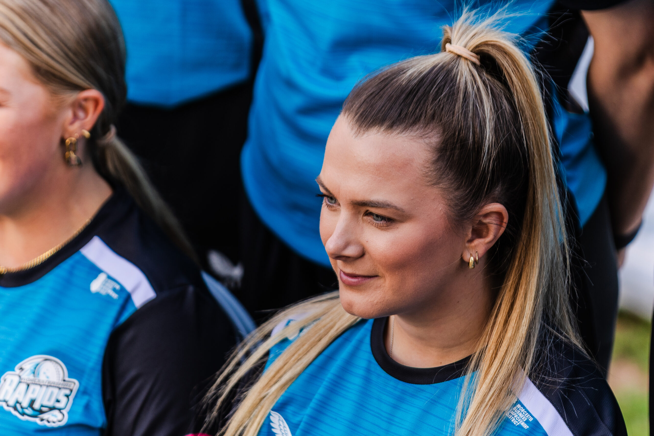 Chloe Hill Leads Worcestershire Women’s Rapids into a Bold New Tier Two ...