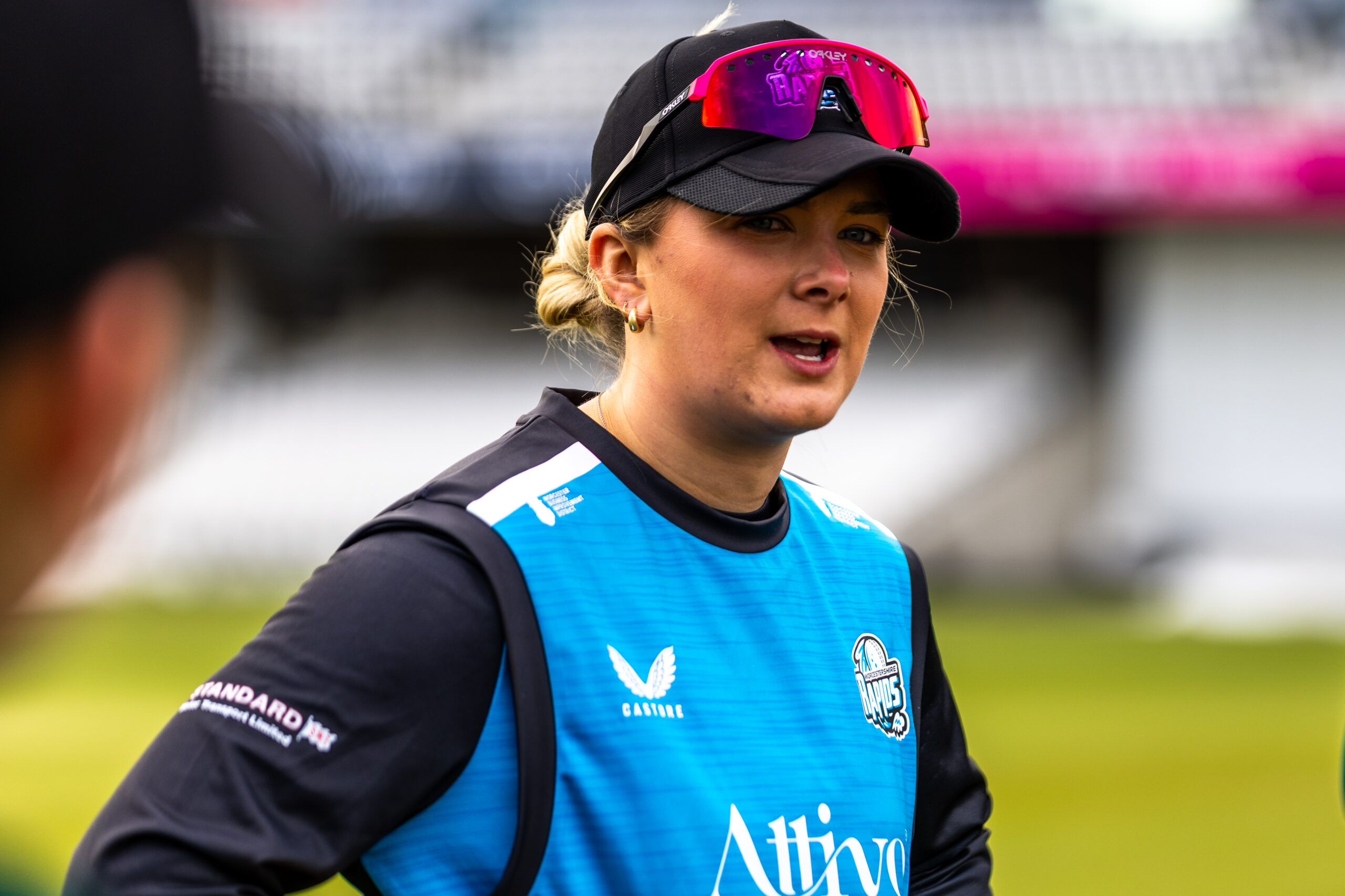 “A New Era Begins” Chloe Hill Reflects on Statement Win at Headingley ...