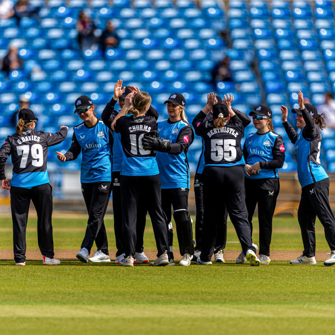 WATCH LIVE: RAPIDS VS HAMPSHIRE - Worcestershire CCC