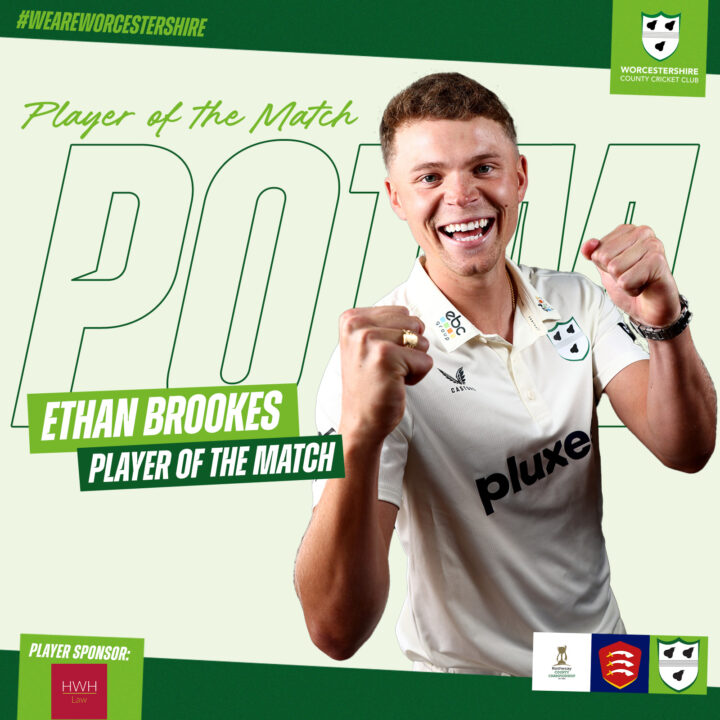 Ethan Brookes: The Student Energy Group Player of the Match vs Essex ...