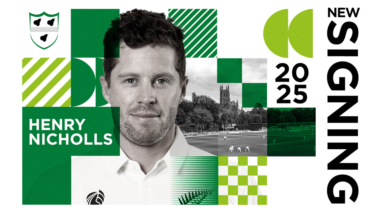 BLACKCAP HENRY NICHOLLS JOINS WORCESTERSHIRE FOR COUNTY CHAMPIONSHIP ...