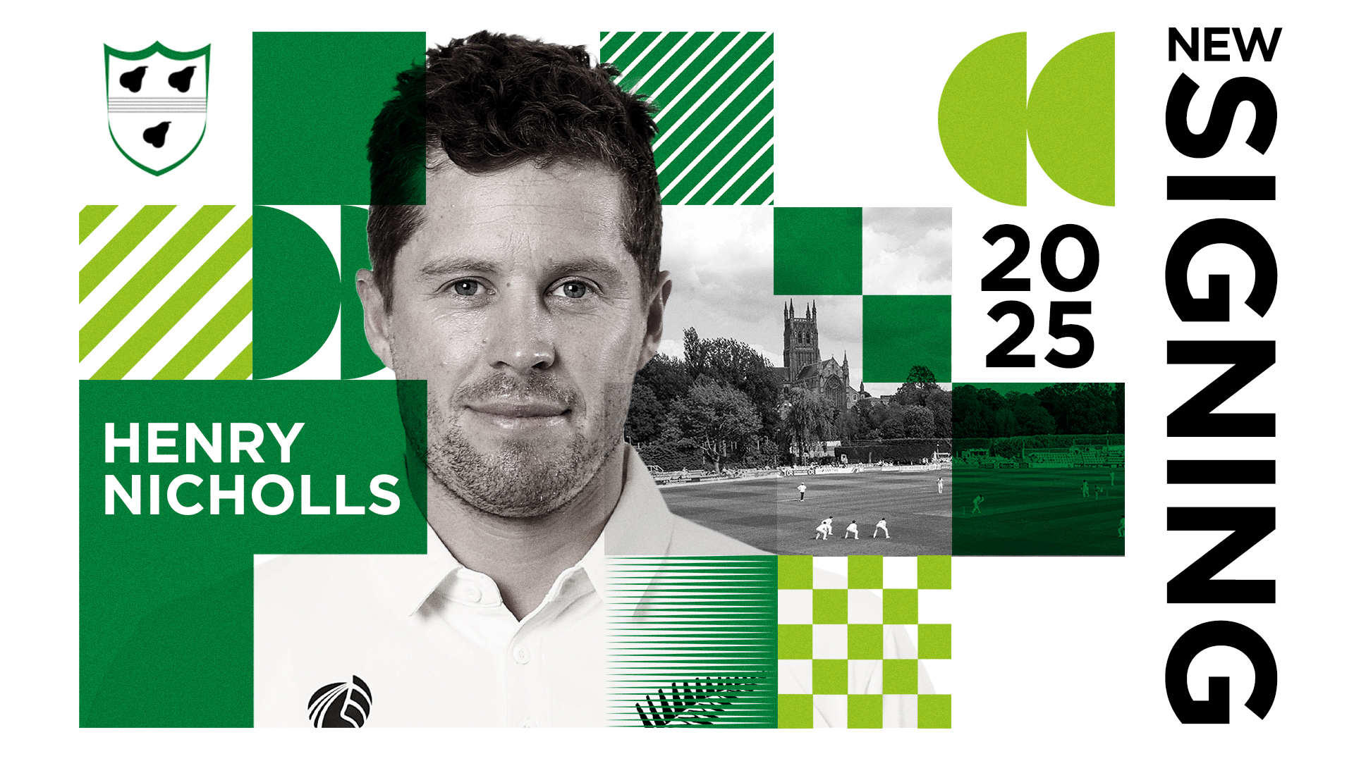 BLACKCAP HENRY NICHOLLS JOINS WORCESTERSHIRE FOR COUNTY CHAMPIONSHIP ...