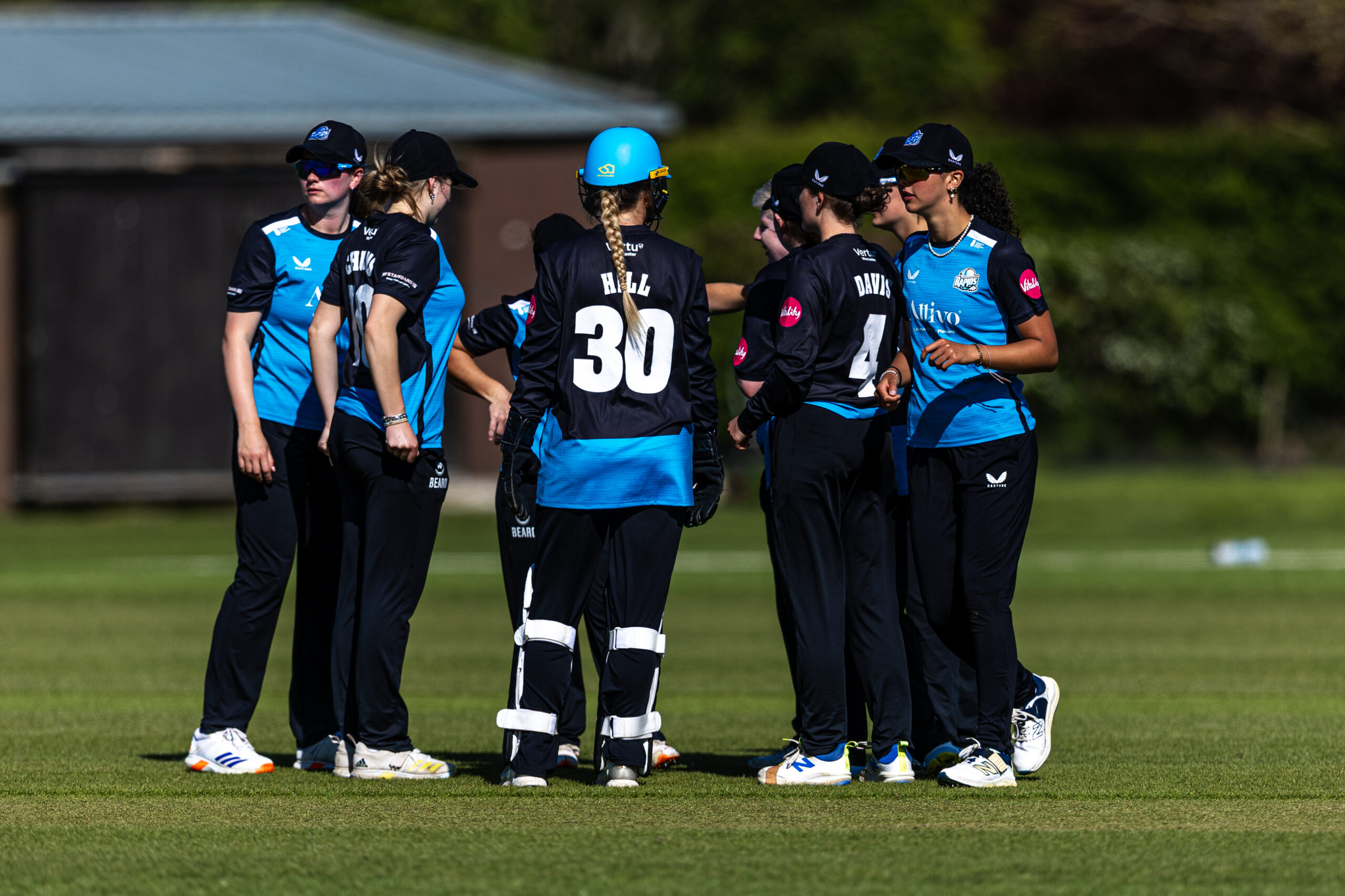Worcestershire Women’s Rapids Return to Visit Worcestershire New Road ...
