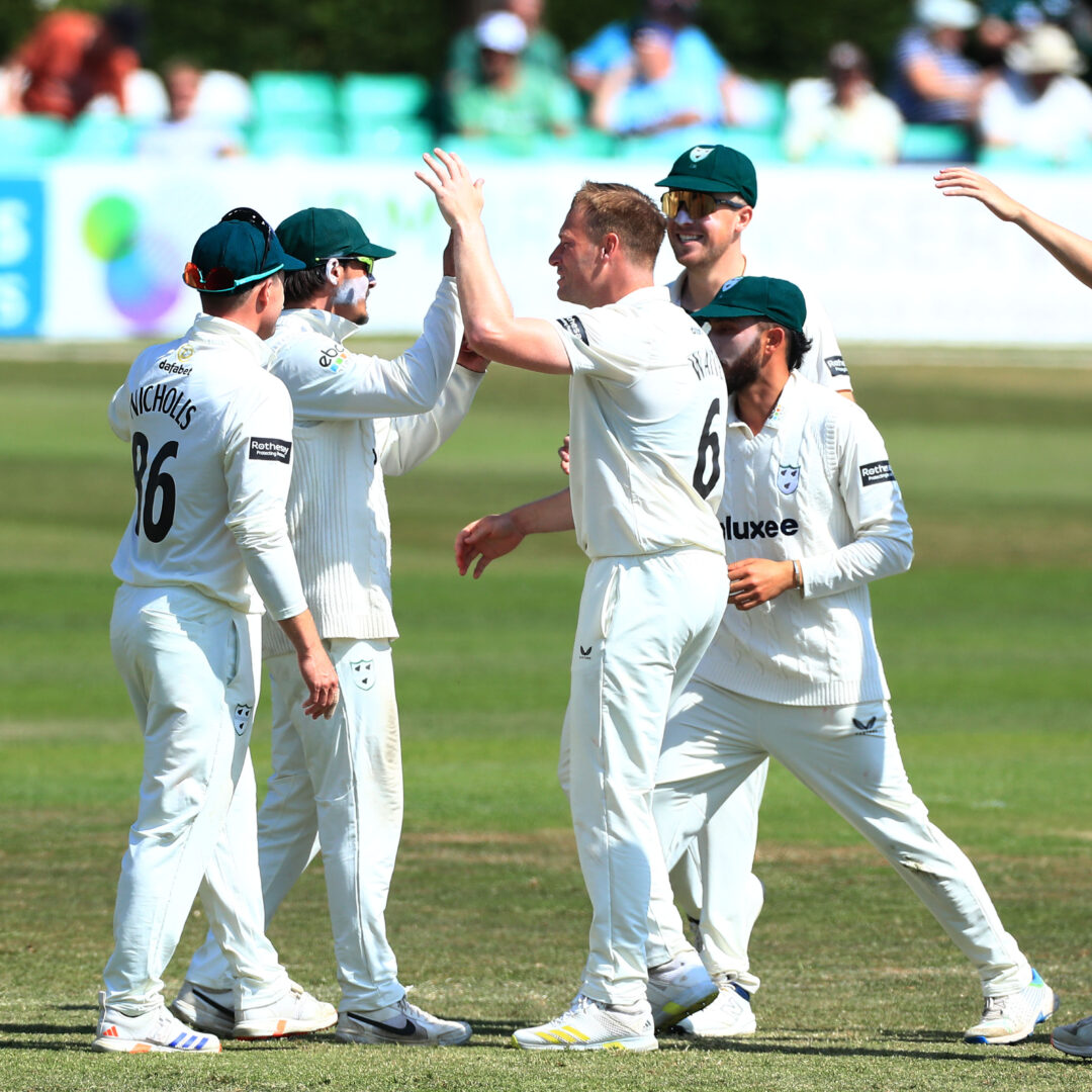 WORCESTERSHIRE LAUNCH 2025 WITH TRIO OF AWAY GAMES AS LIBBY LAYS DOWN CHALLENGE - Worcestershire CCC