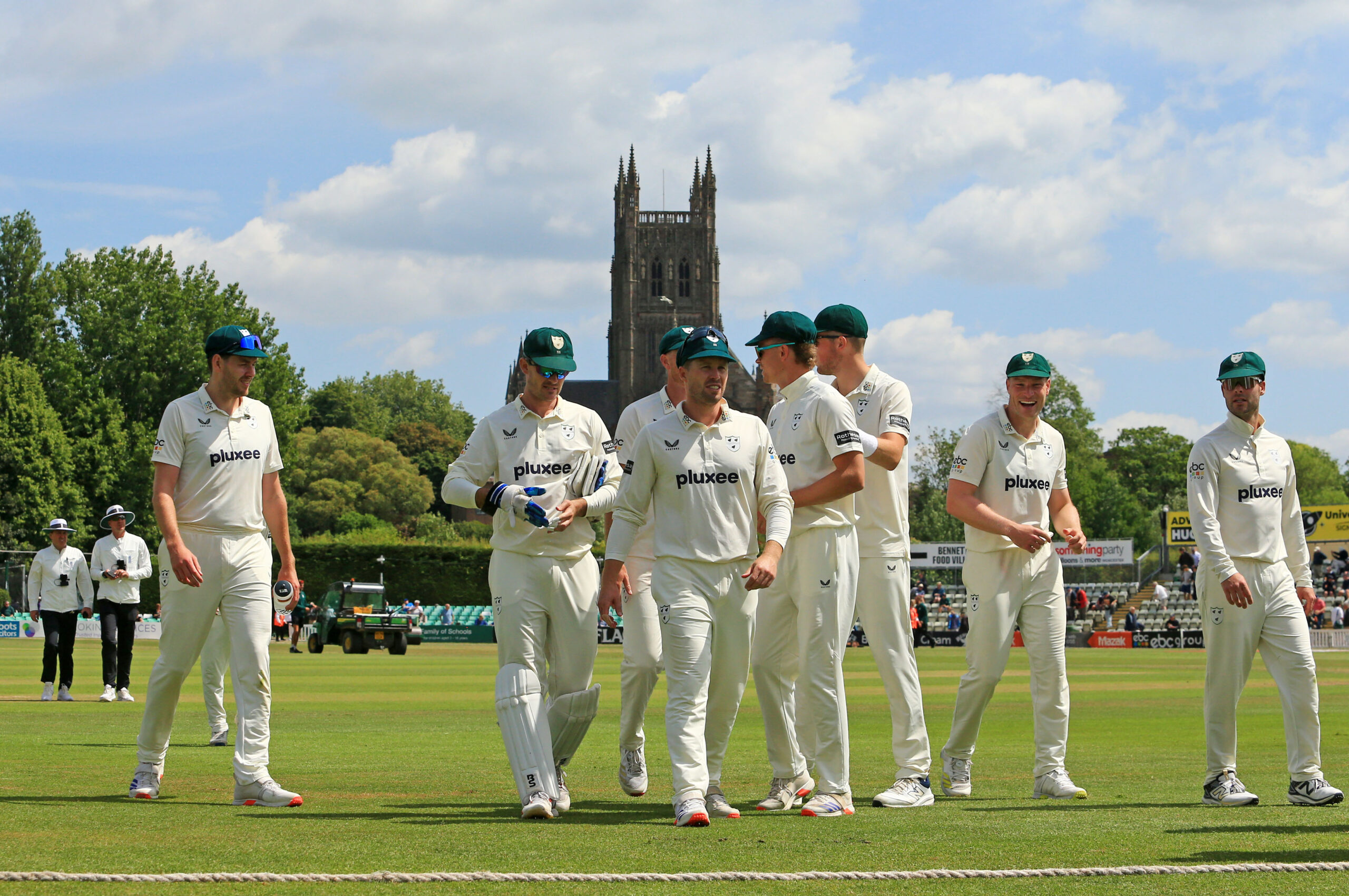 Worcestershire CCC Member Update: Domestic Playing Programme Proposals ...