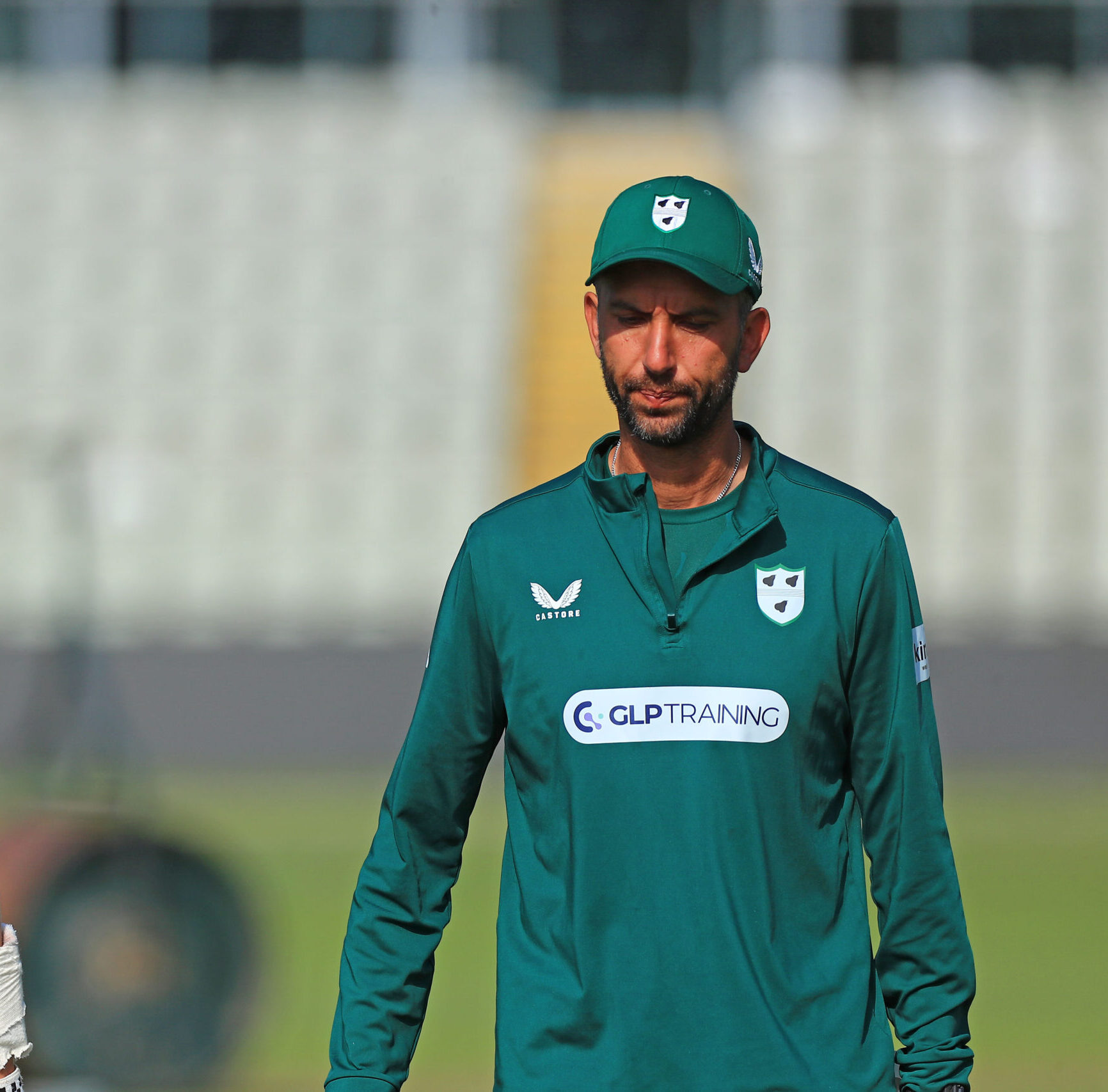 Kadeer Ali maintains optimism as Worcestershire struggle on Day Two ...