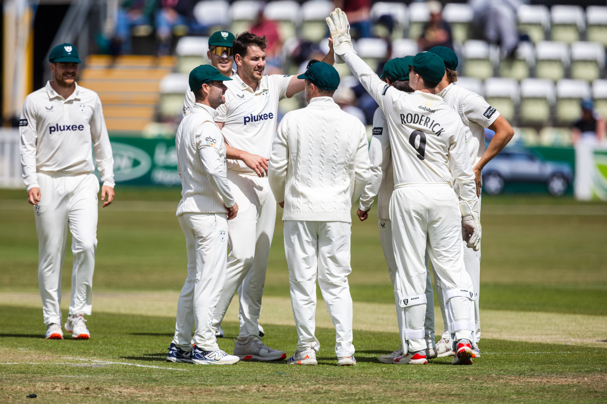 Duffy not doubting his side as definitive day four awaits ...