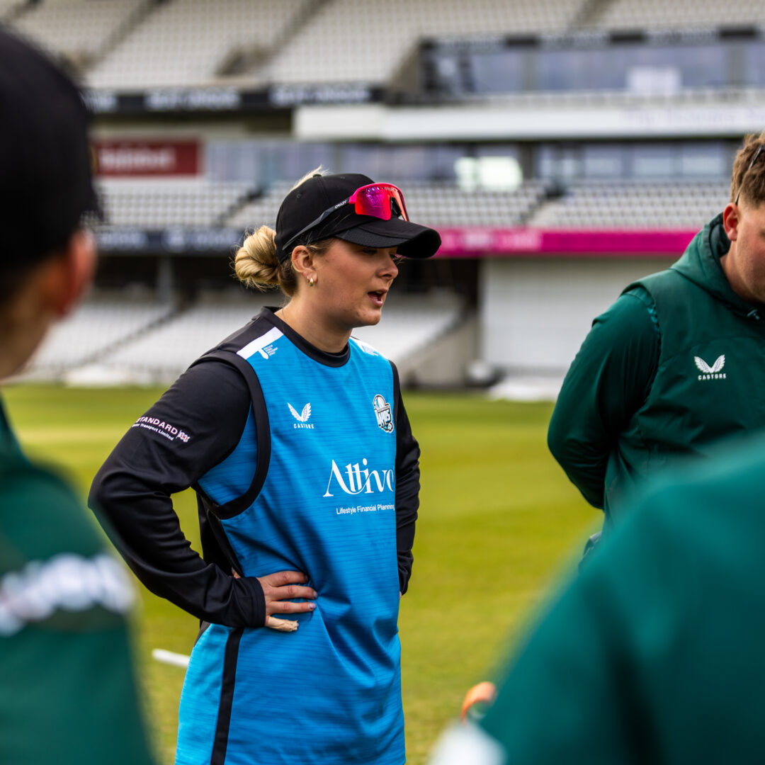 WORCESTERSHIRE LAUNCH 2025 WITH TRIO OF AWAY GAMES AS LIBBY LAYS DOWN CHALLENGE - Worcestershire CCC