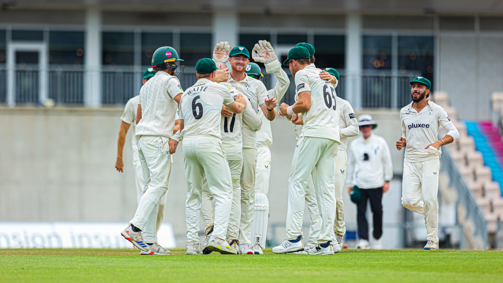 Adam Hose: The Student Energy Group Player of the Match vs Hampshire ...