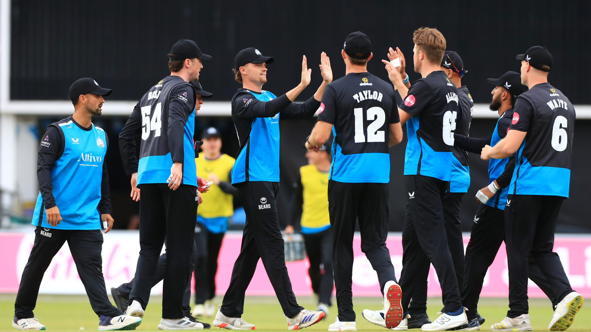 Northants Preview: Rapids look to revive t20 campaign - Worcestershire CCC