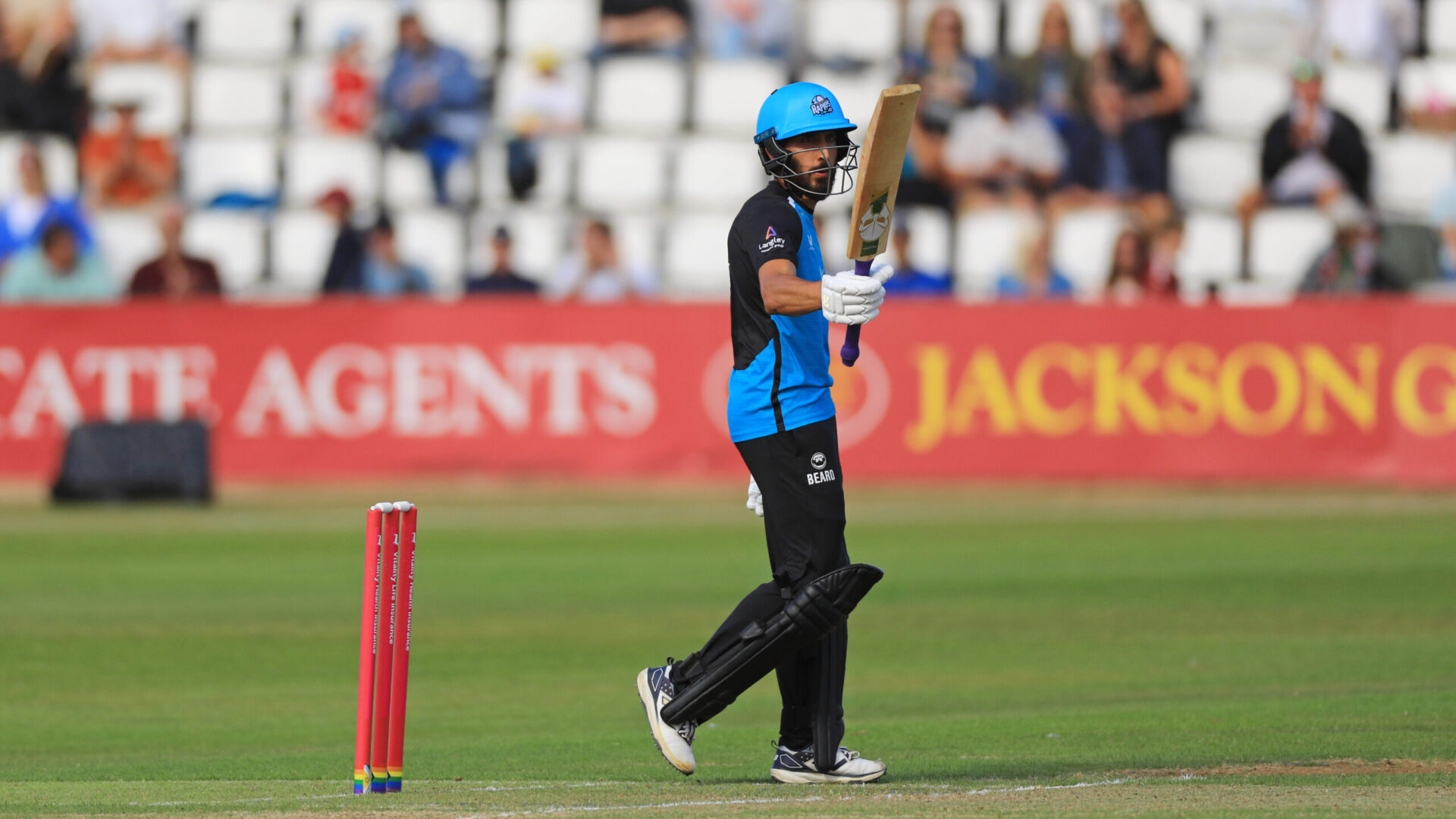 "we've got to believe": Kashif looks ahead with Blast hopes still alive ...