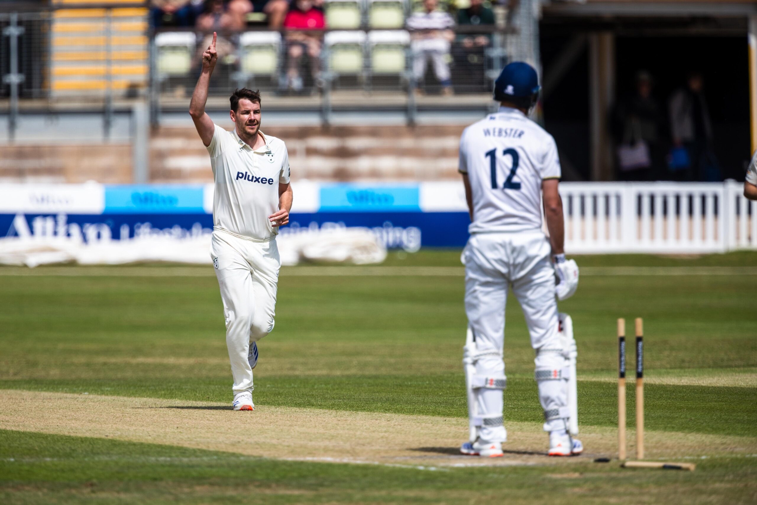 "A very special moment for me": Jacob Duffy reflects on time at ...