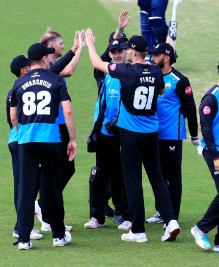 Men's Senior Squad - Worcestershire CCC