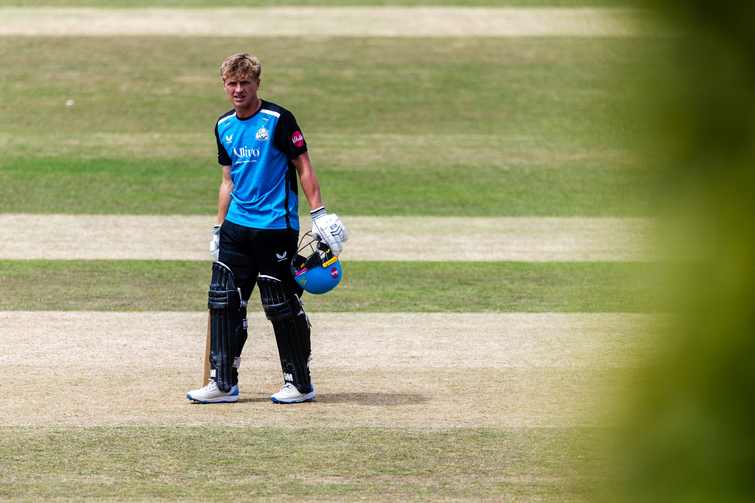 Young-Gun Cullen Pens New Deal With Worcestershire - Worcestershire CCC