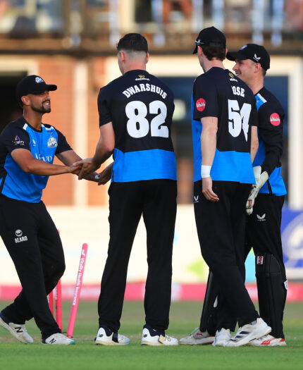 Men's Senior Squad - Worcestershire CCC