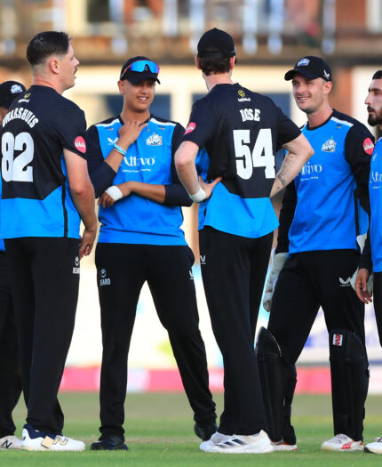 Men's Senior Squad - Worcestershire CCC