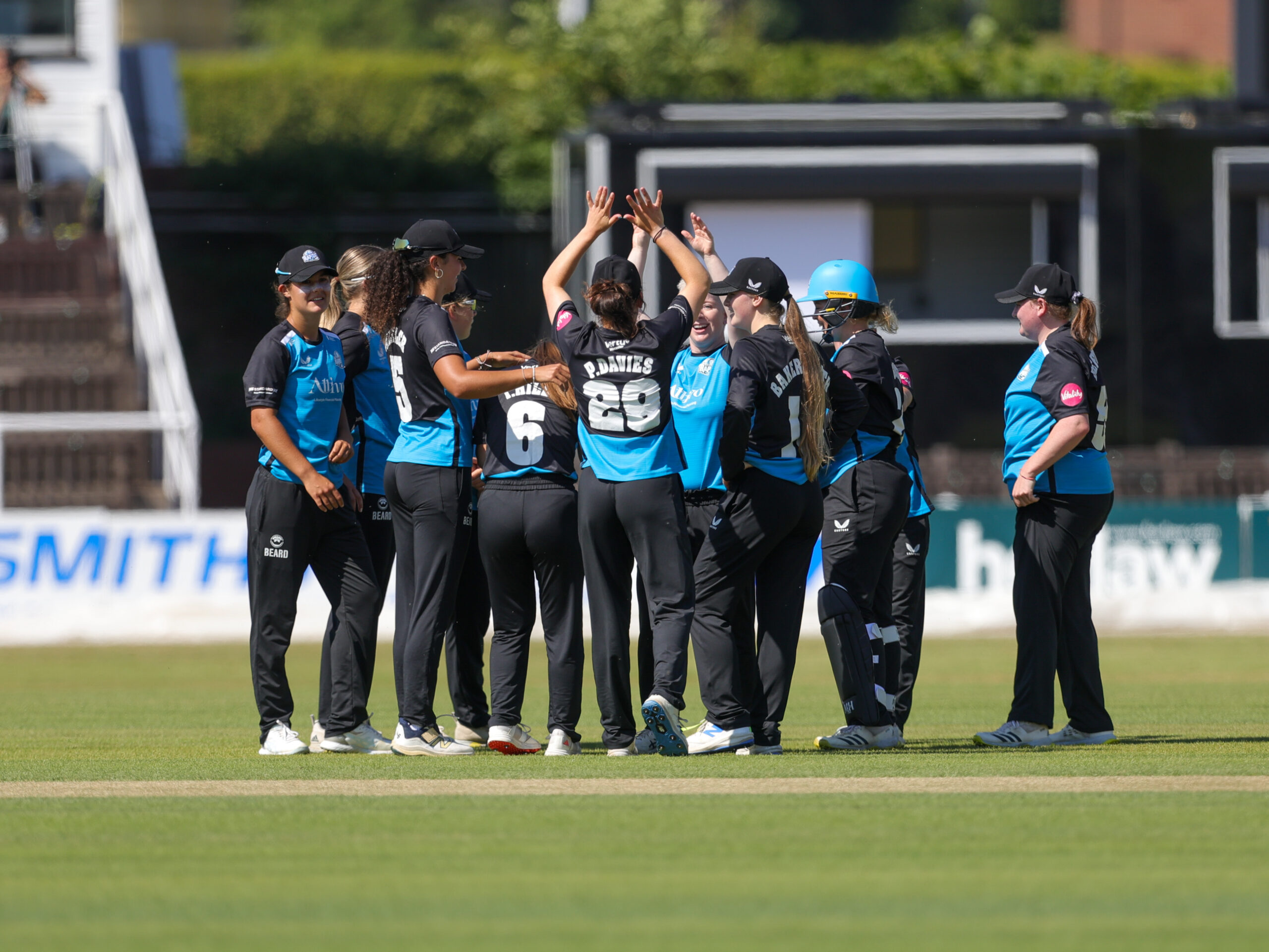 Boycott Leads from Front as Rapids Crush Foxes in Nine-Wicket Rout ...