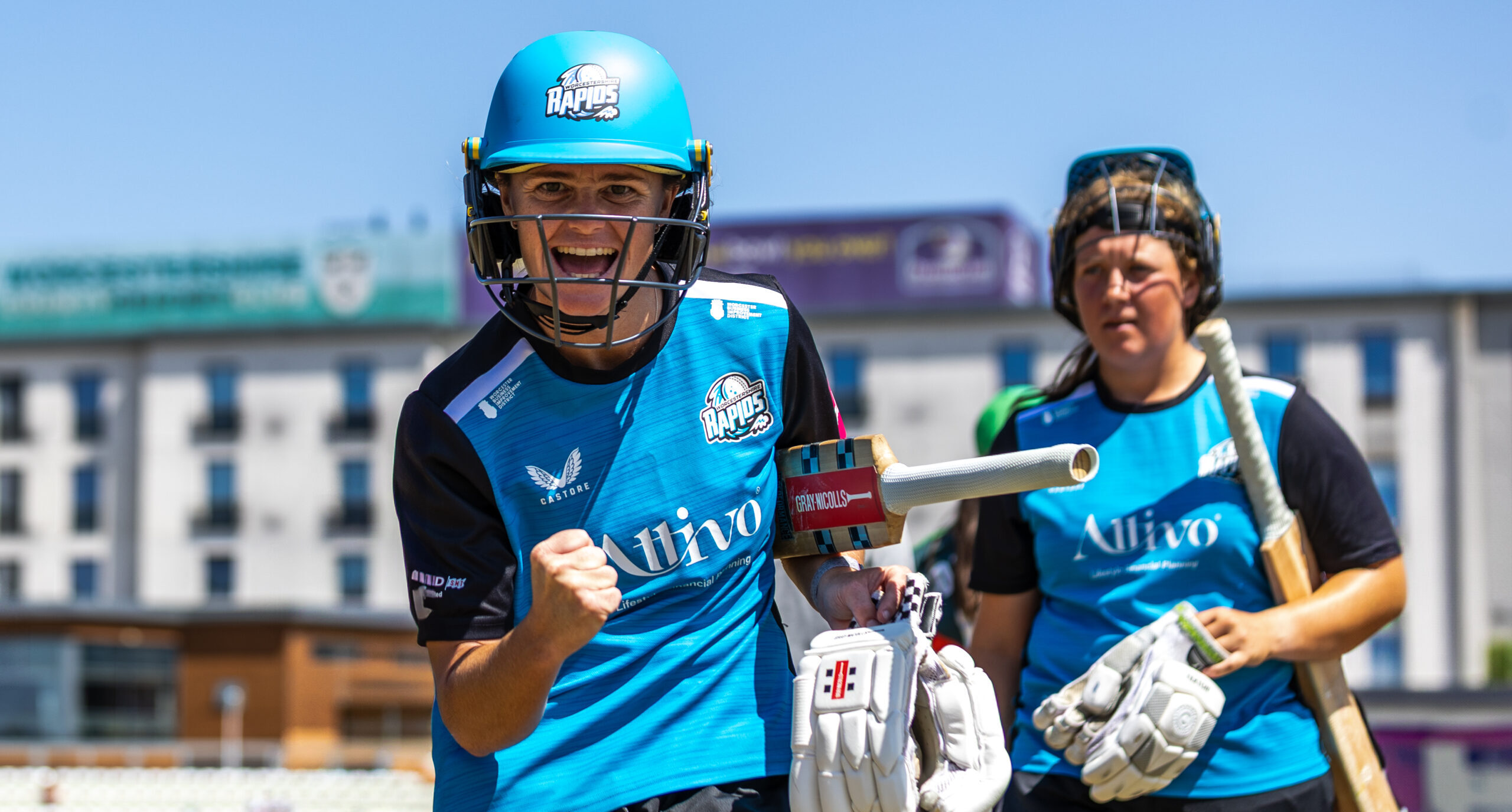 Yorkshire Preview: Rapids looking to go back to back - Worcestershire CCC