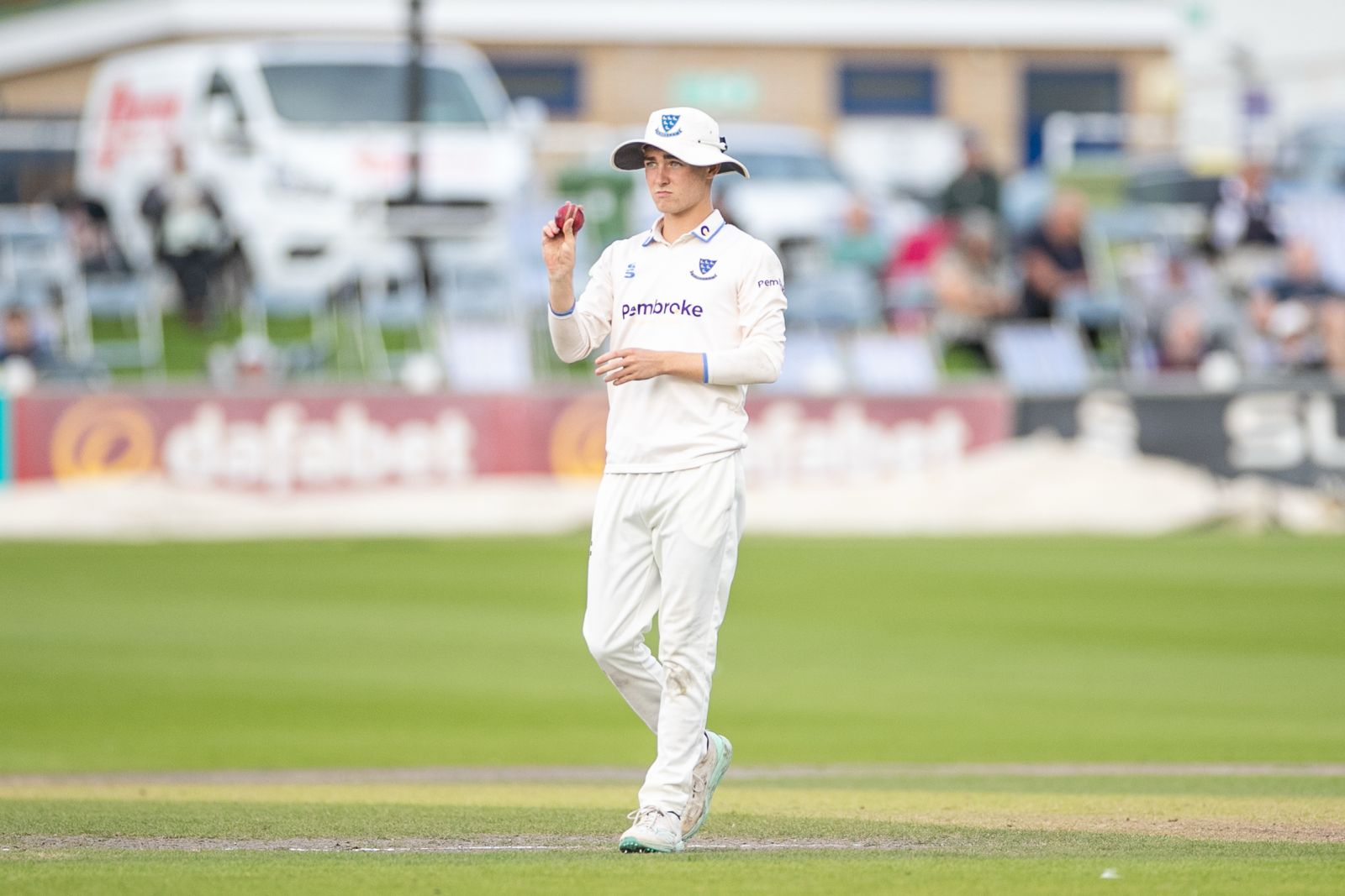 Bertie Foreman Joins Worcestershire CCC on Short-Term Loan - Worcestershire CCC