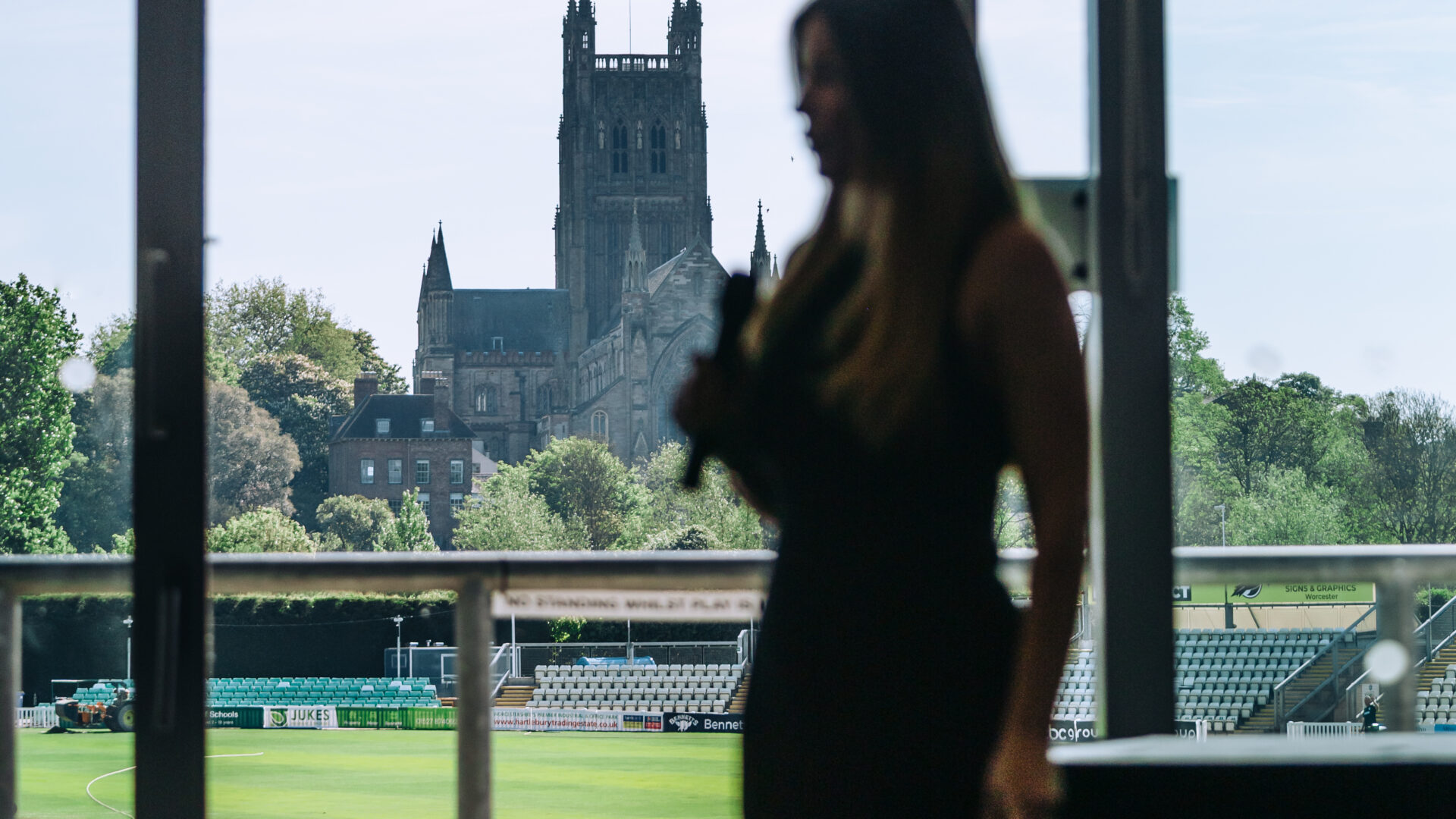 The Chestnut Marquee - Worcestershire CCC