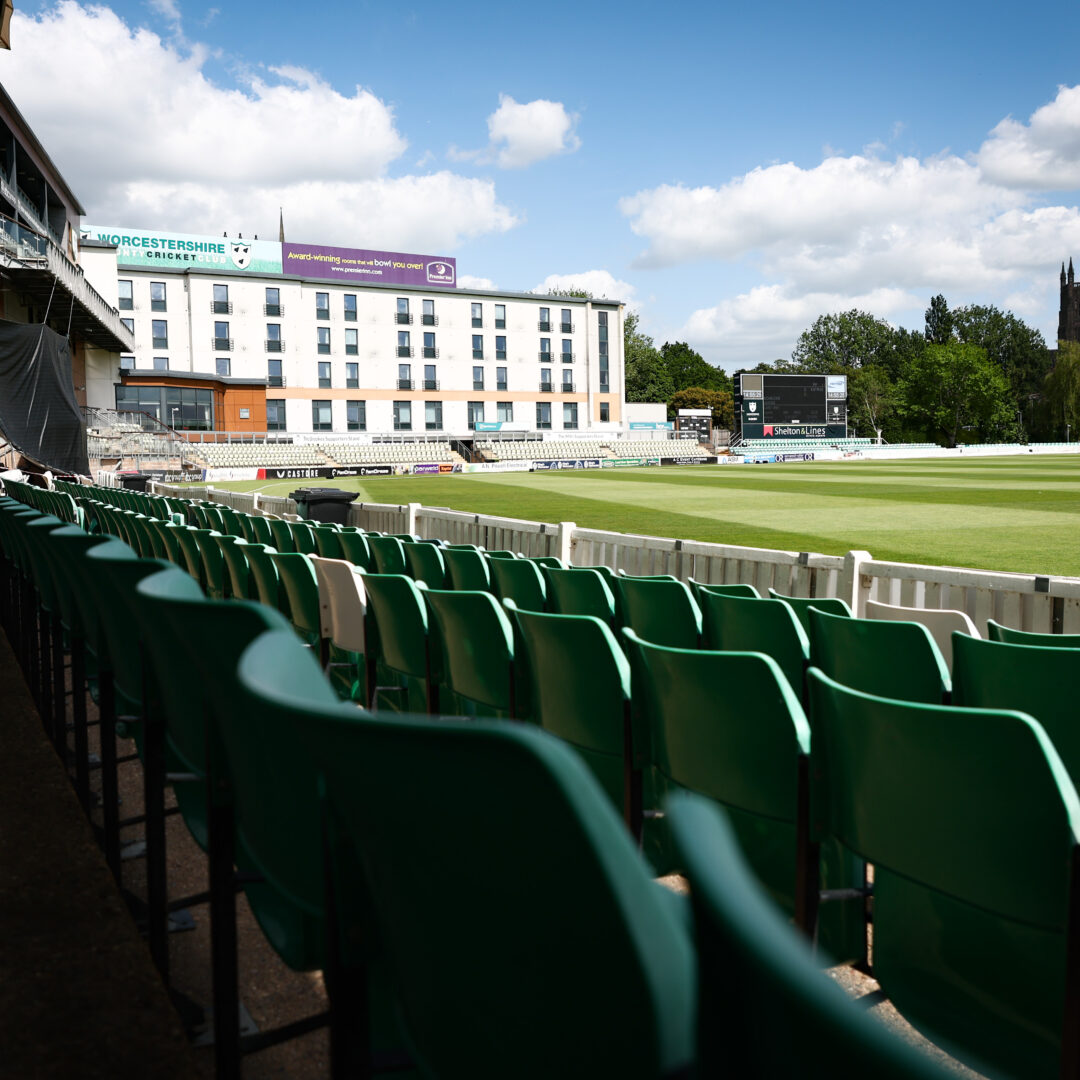 WORCESTERSHIRE LAUNCH 2025 WITH TRIO OF AWAY GAMES AS LIBBY LAYS DOWN CHALLENGE - Worcestershire CCC