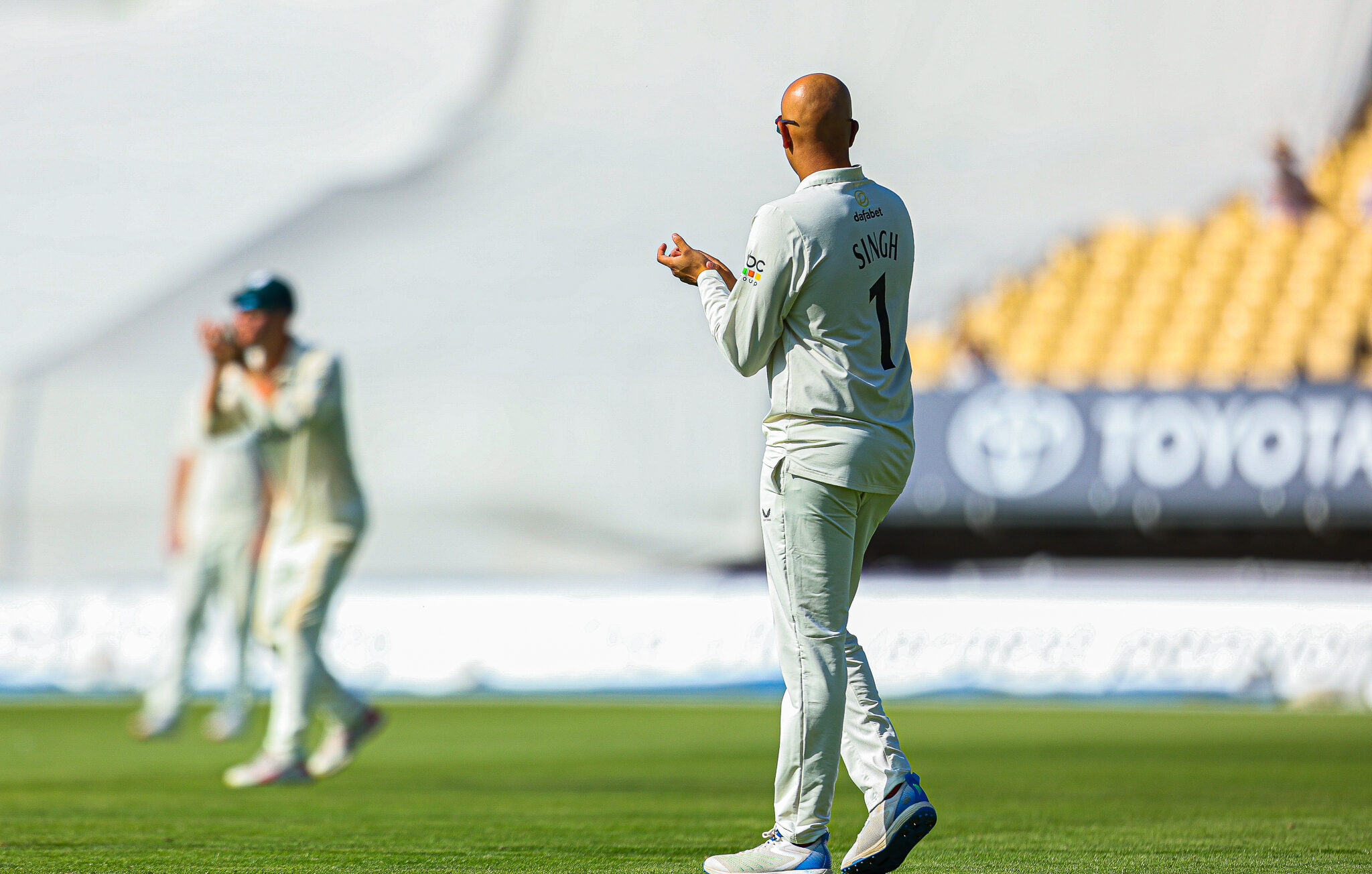 Squad Update: Roderick Injury, Fateh Rehab, Waite Returns ...