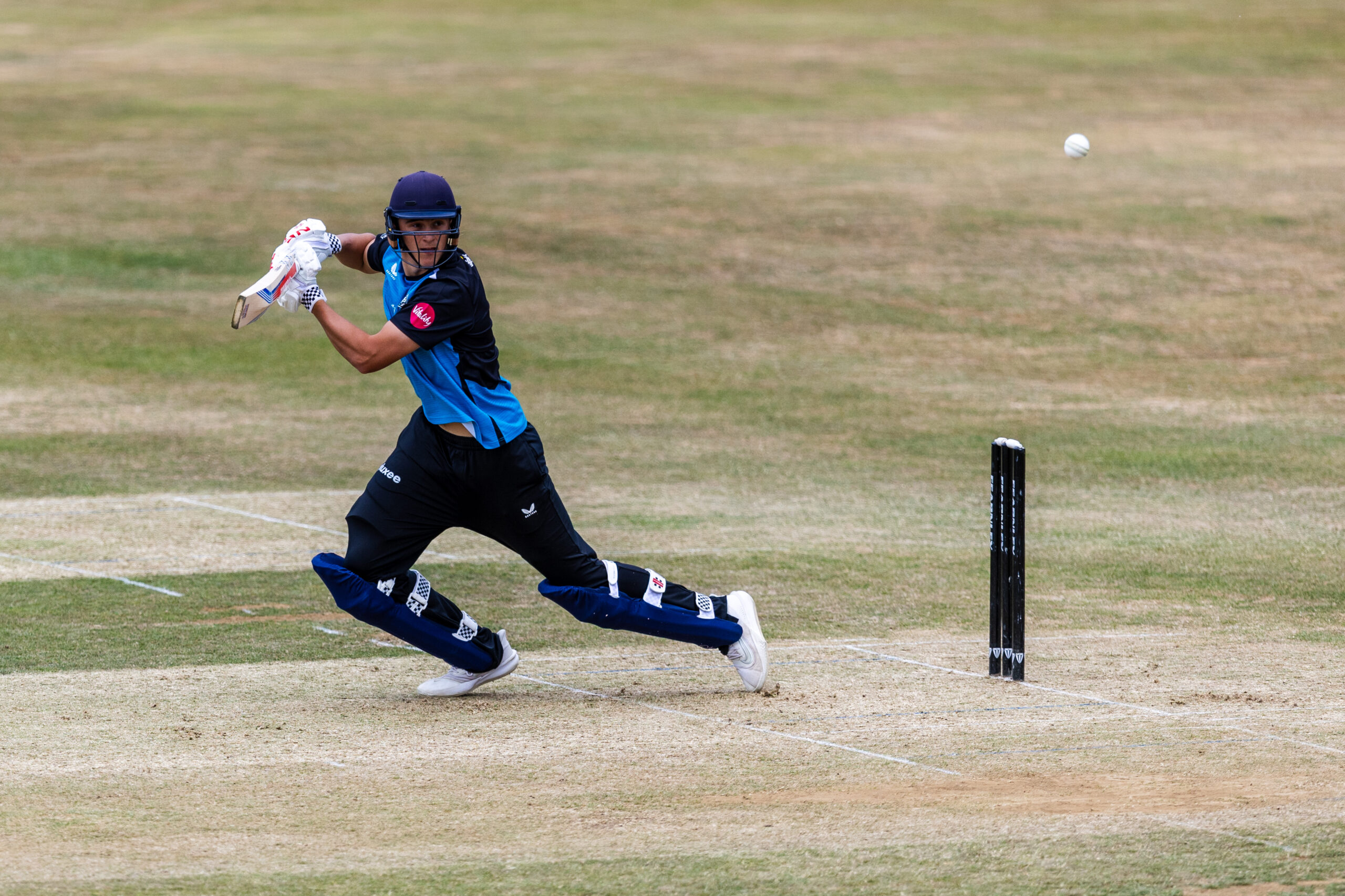 Worcestershire CCC Sign Promising Youngster Lategan on Three-Year Deal ...