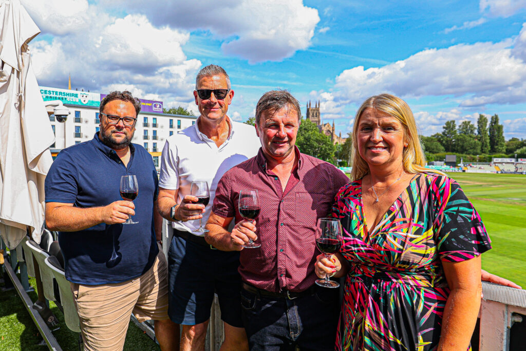 Juckes of Worcester Announced as Official Wine Partner of ...