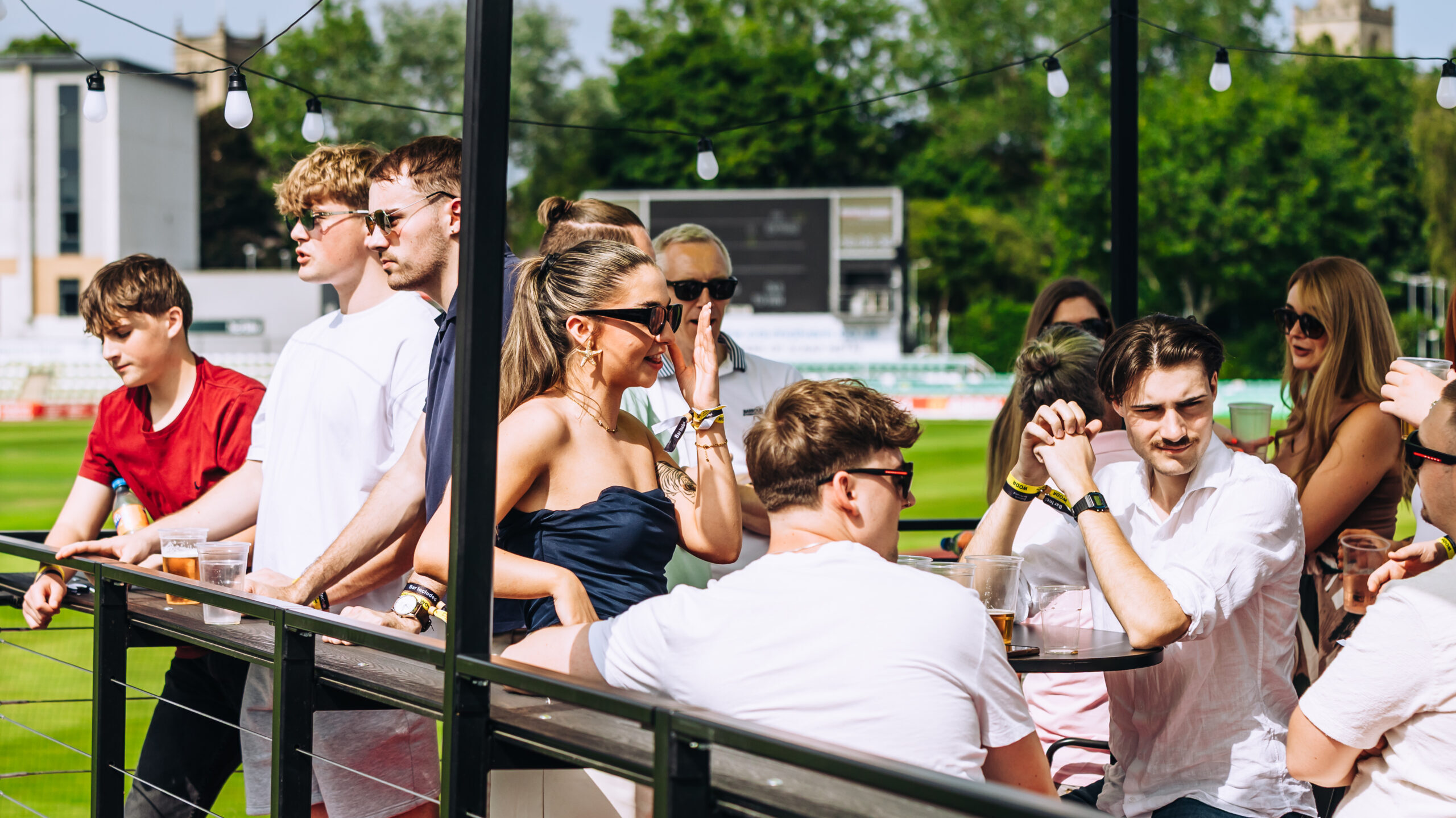 WODR Bar & Cafe - Worcestershire CCC