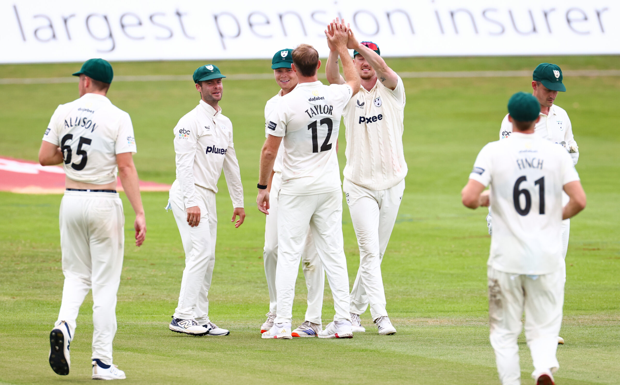 Jake Libby: The Student Energy Group Player of the Match vs Hampshire ...