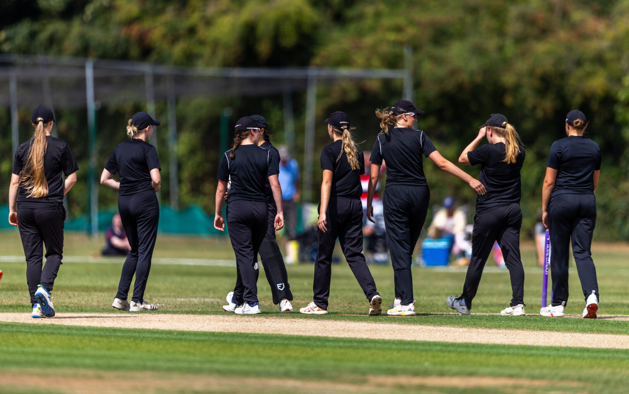 Girls Pathway - Worcestershire CCC