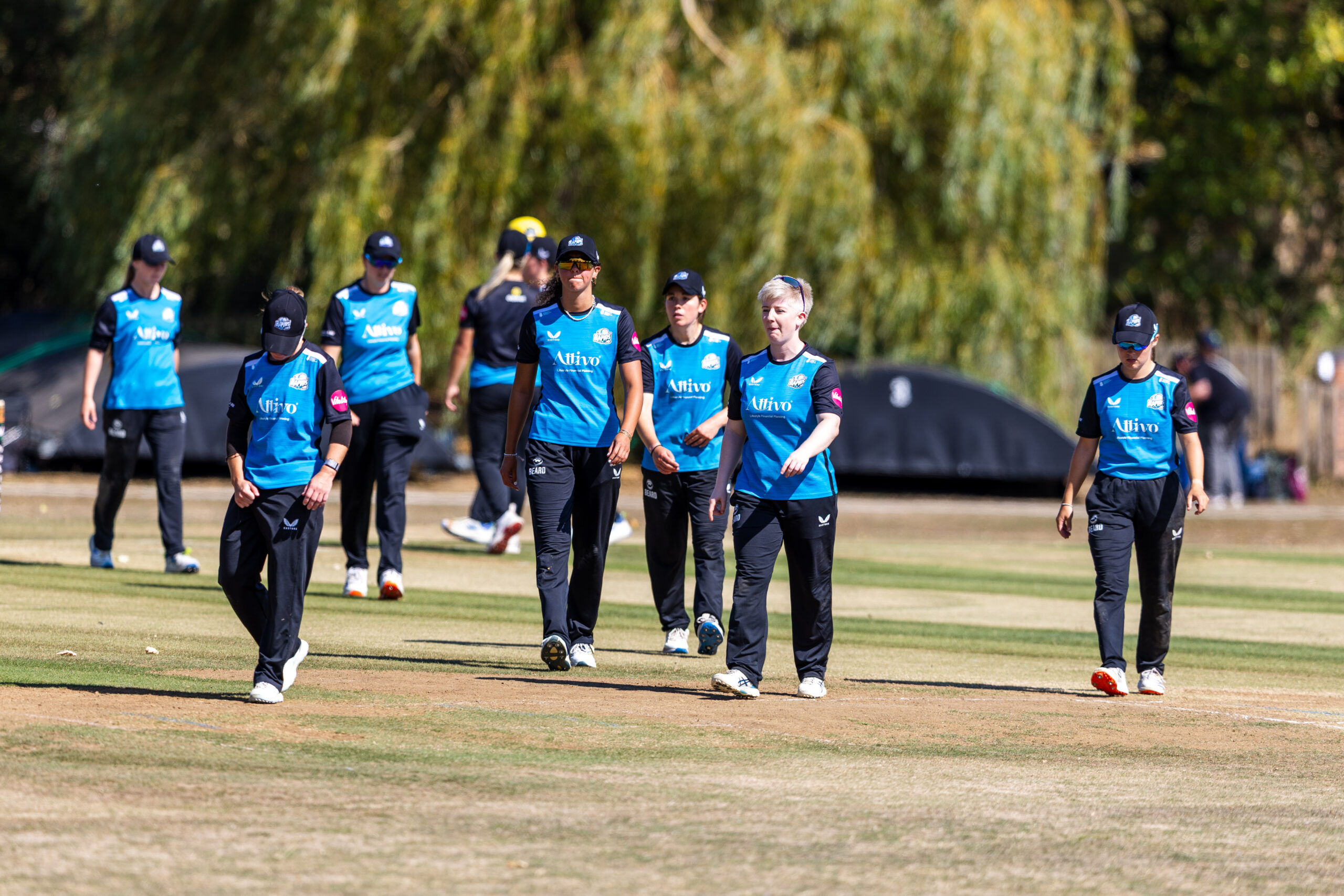Rapids narrowly miss out on knockouts after defeat at Middlesex ...