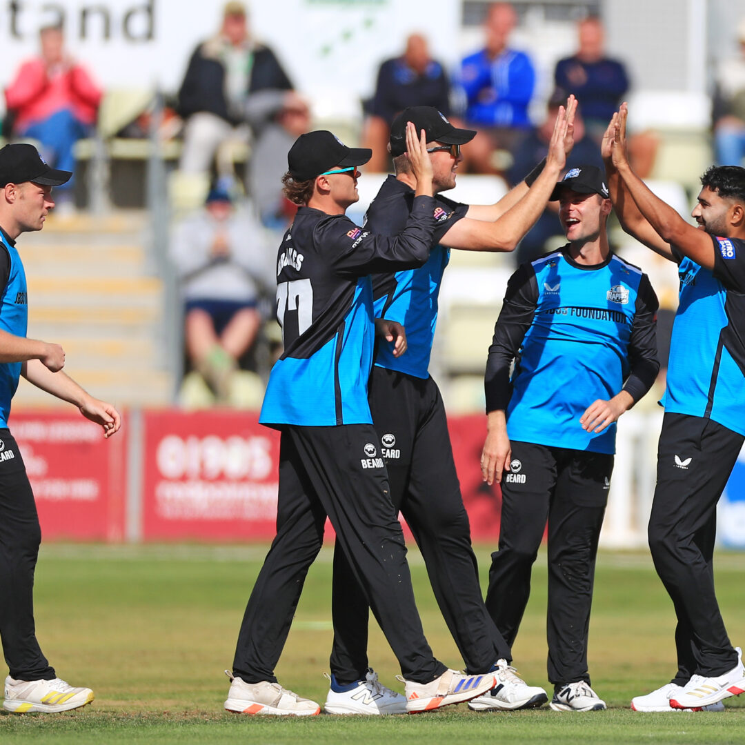 Pakistan International Shahzad Signs for Worcestershire - Worcestershire CCC