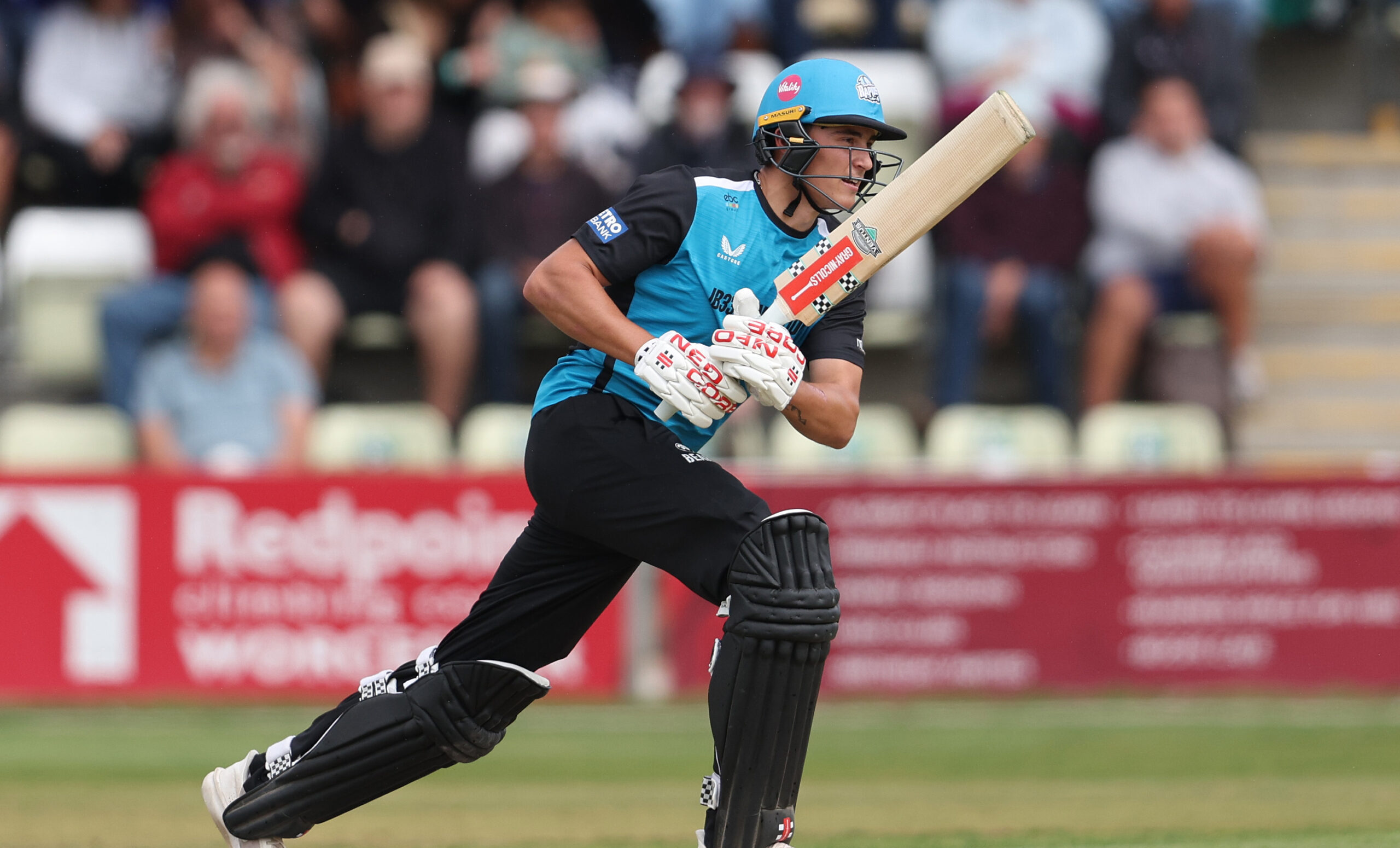 Dan Lategan - A Rapid Rise - Worcestershire CCC