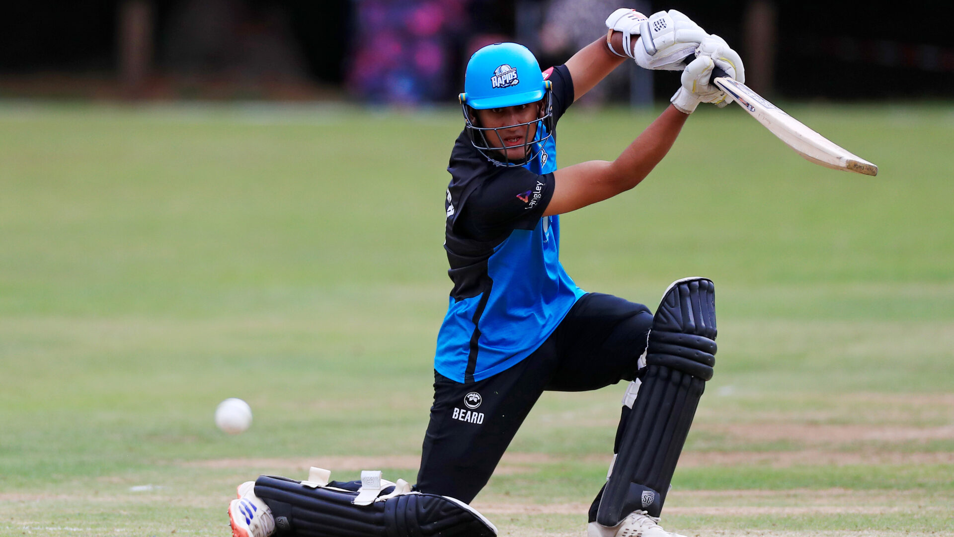 Promising Youngster Edavalath Pens Extension - Worcestershire CCC